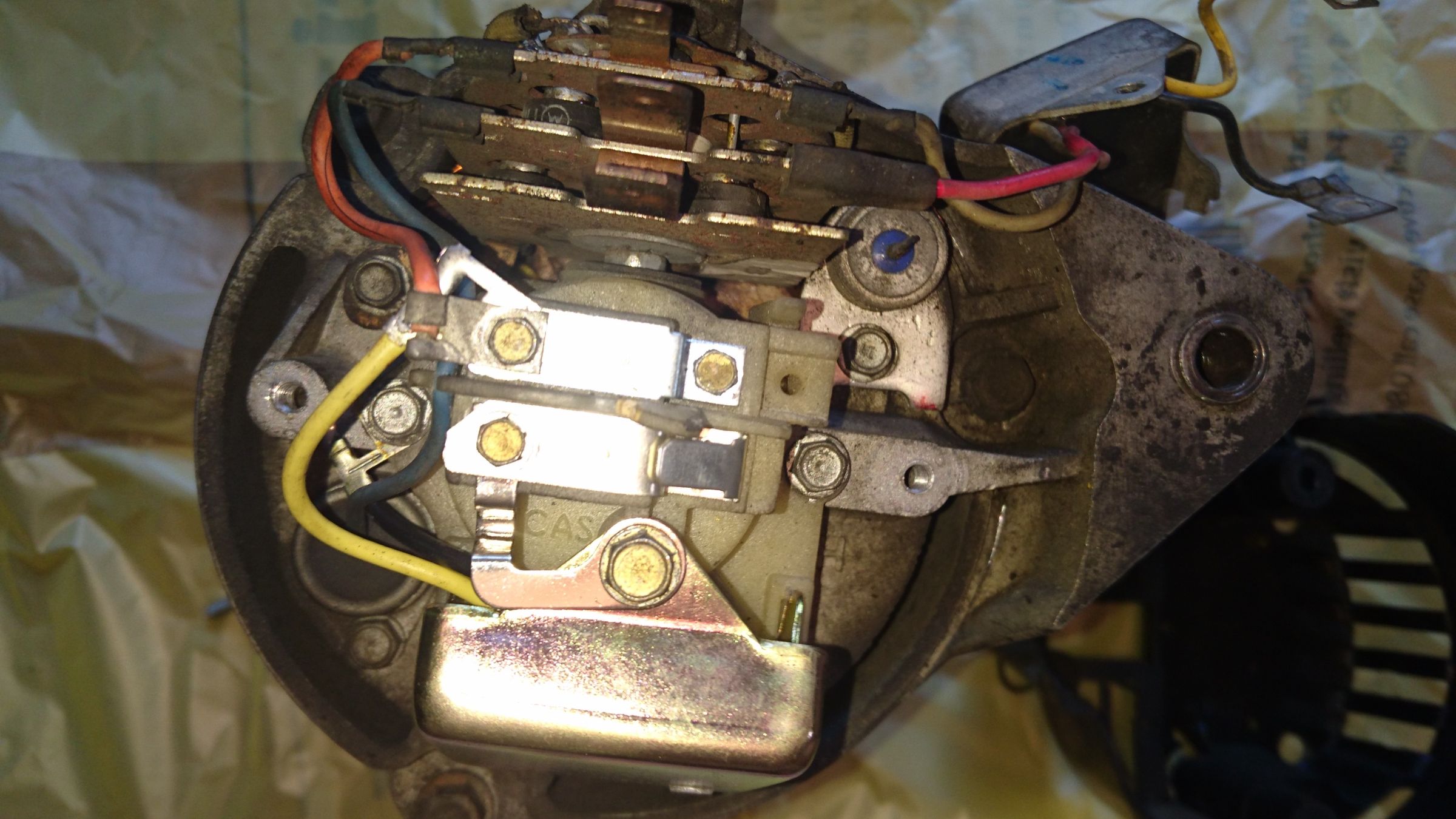 Cheap and Easy Car Alternator Repair : 8 Steps - Instructables