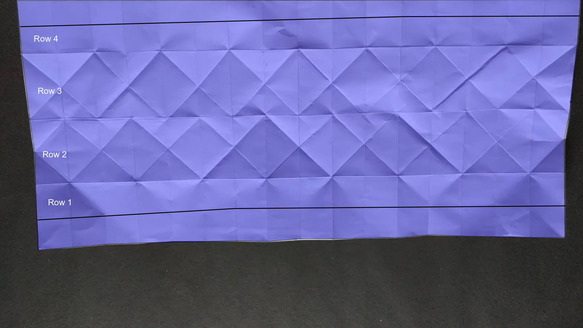Origami Paper Lamp Shade : 15 Steps - Instructables