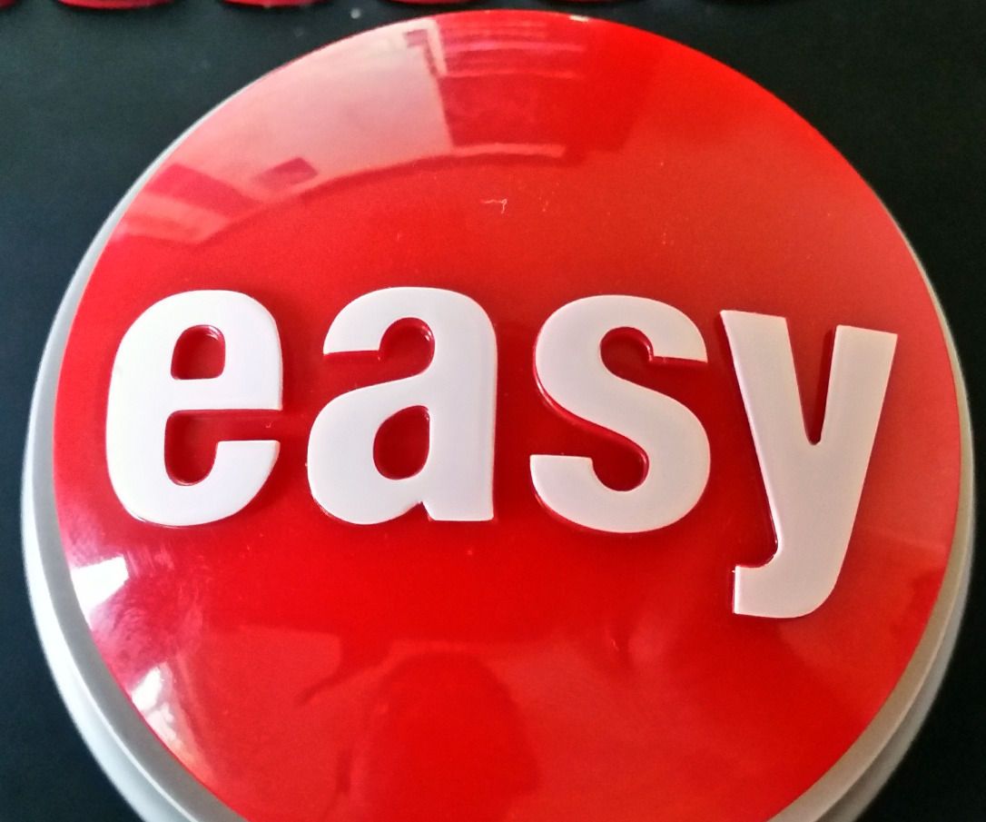 Hacking the Latest Version of Staples 'Easy' Button and Build a Simple ...