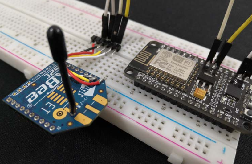 Setting Up Zigbee Communication to Transfer Data Between Arduino and ...