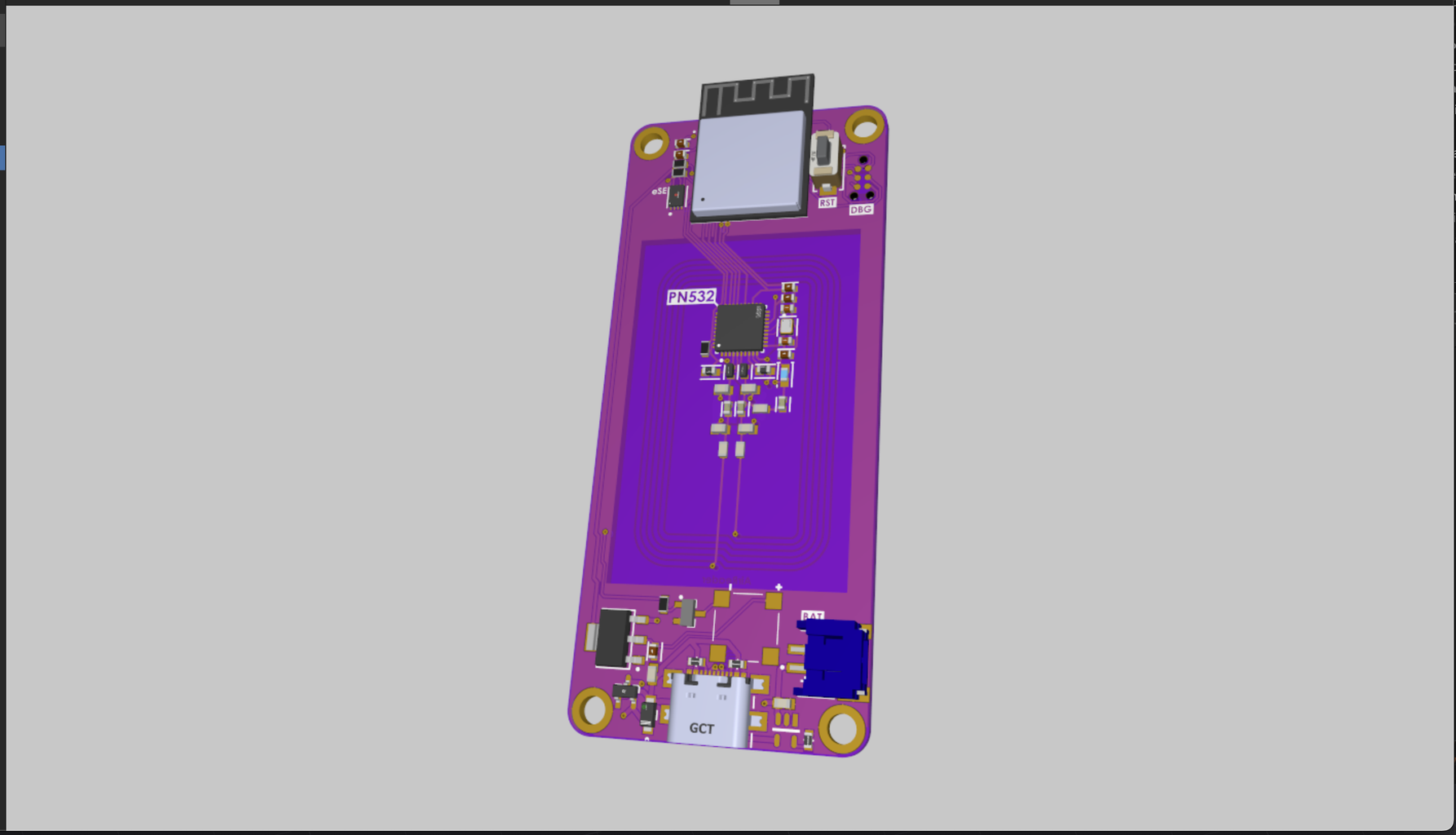 Esp32 S3 Homekey Nfc Reader 7 Steps With Pictures Instructables