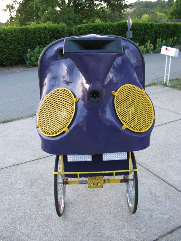 Make a Fiberglass Speaker Enclosure : 5 Steps (with Pictures ...