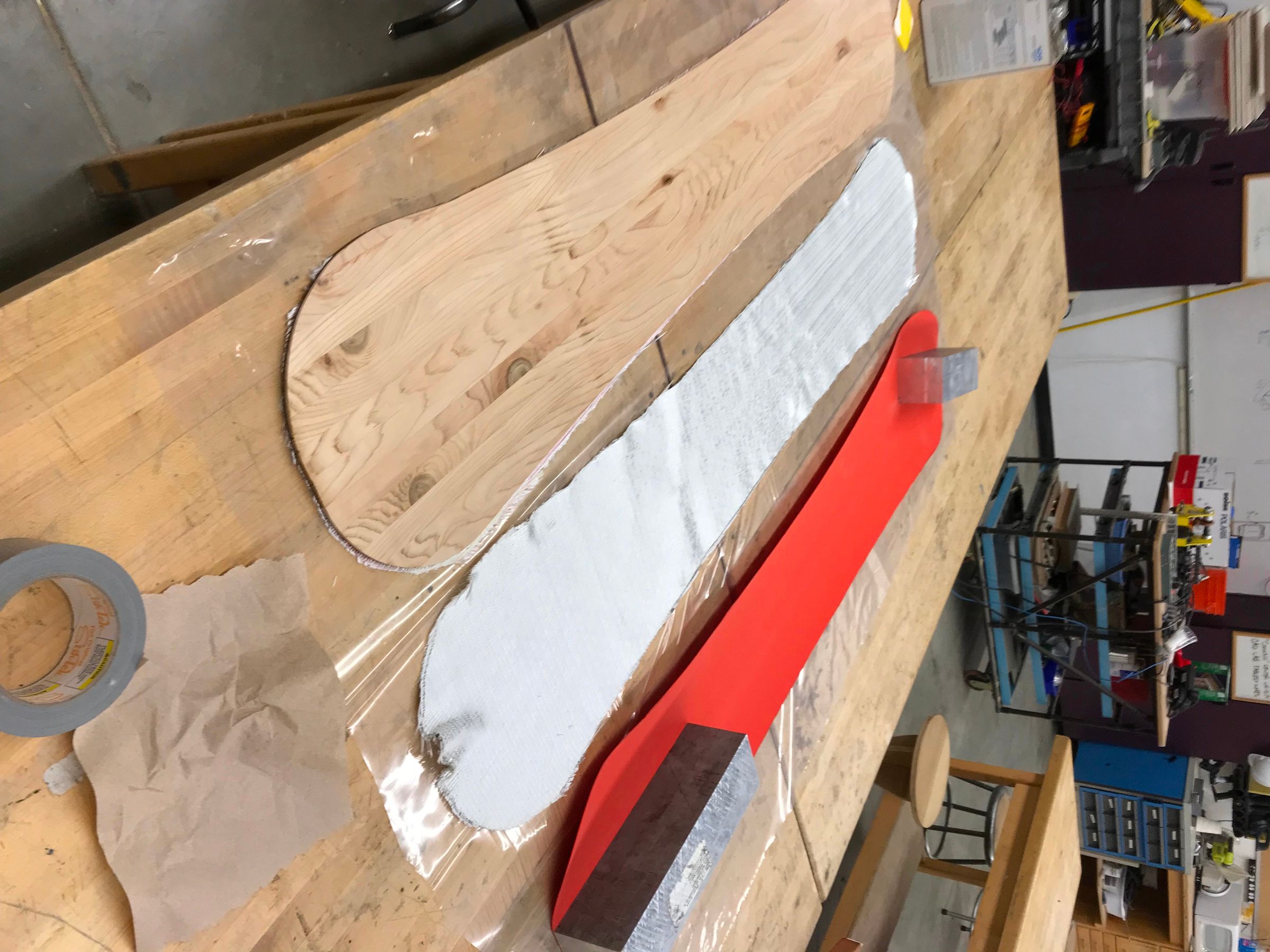 DIY Snowboard : 11 Steps - Instructables