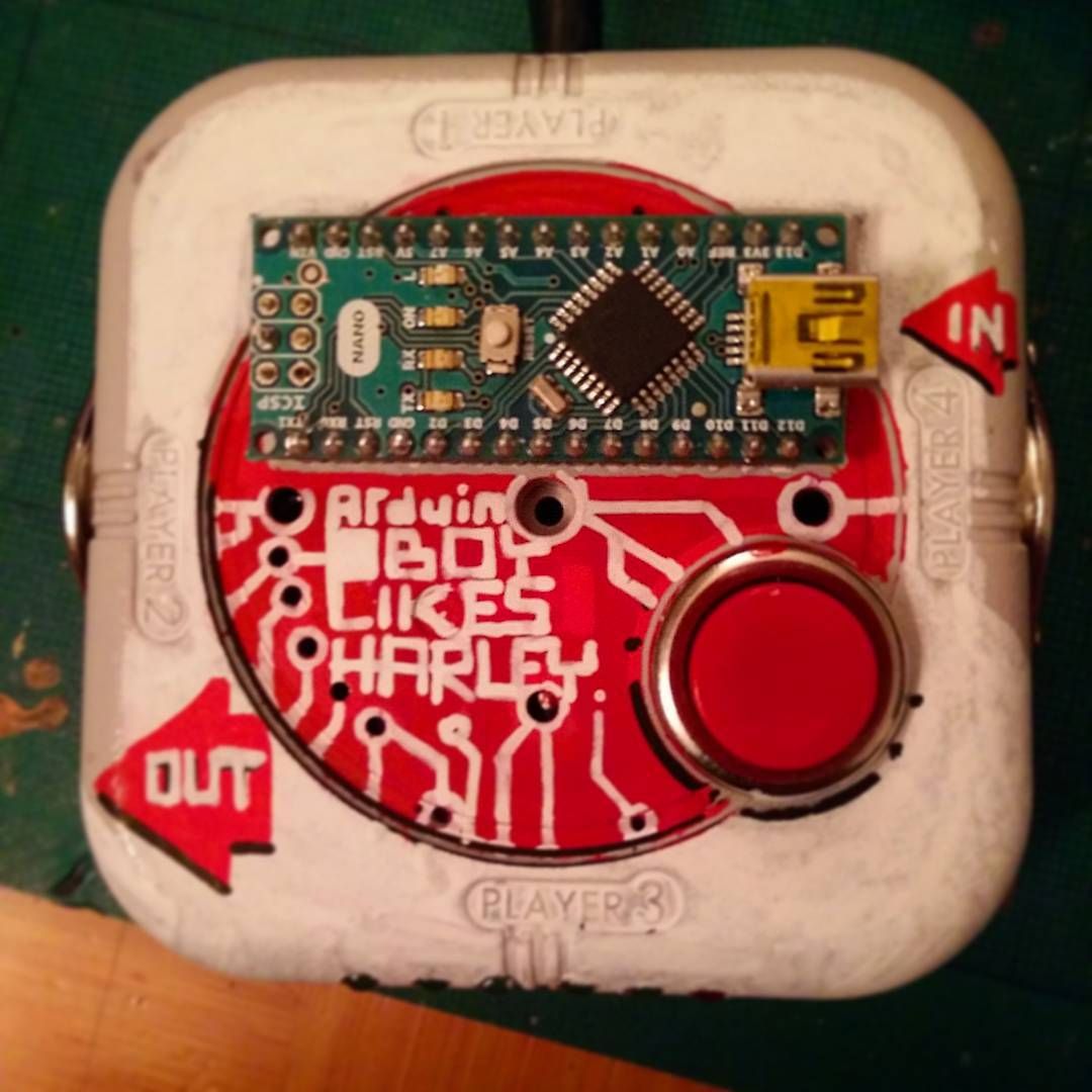 Build an ArduinoBoy : 8 Steps - Instructables