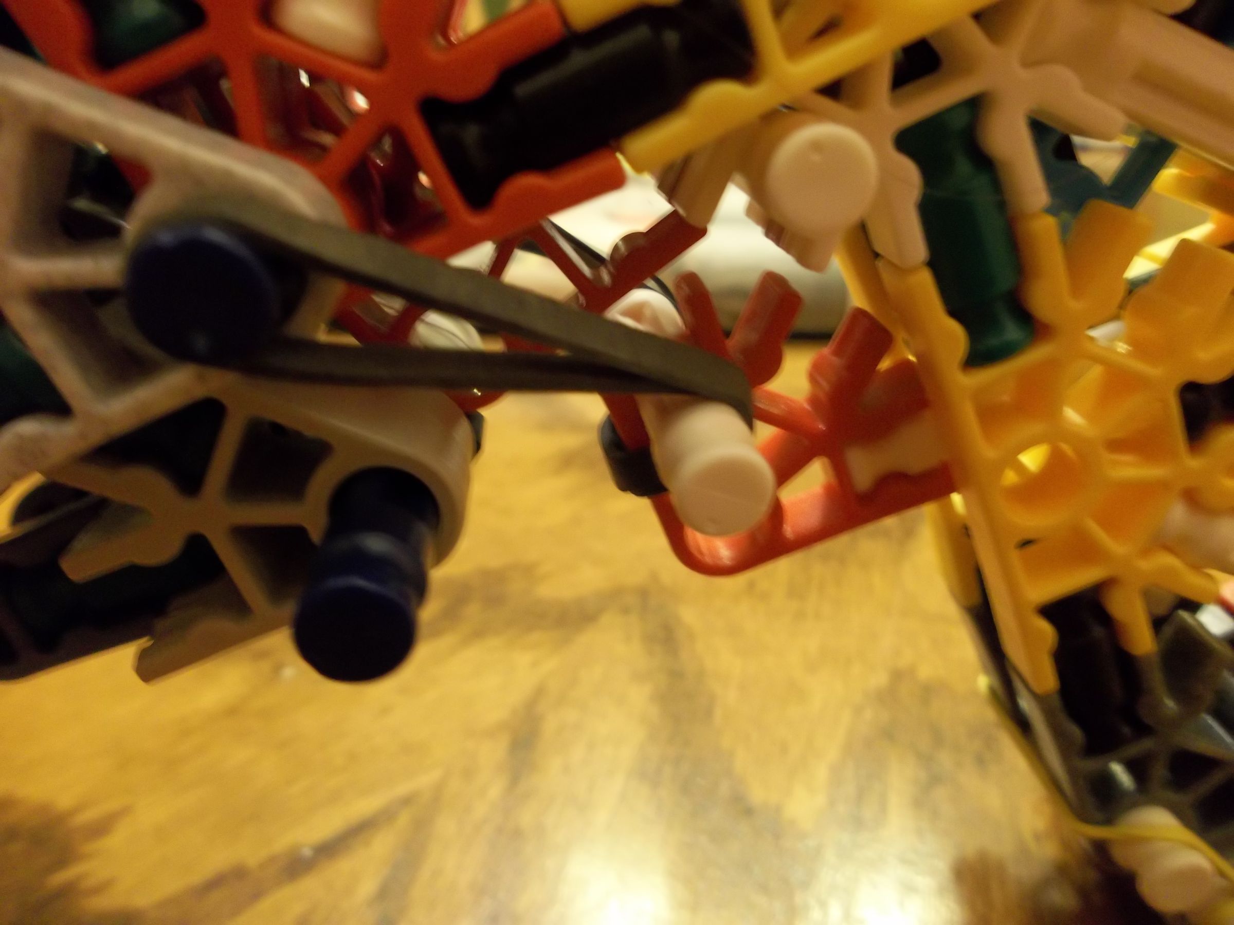 Competitor Rival II [Build] : 3 Steps - Instructables