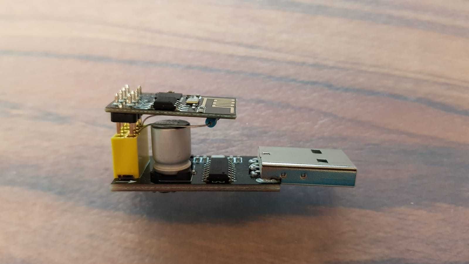 ESP-01 Programer Upgrade - Instructables