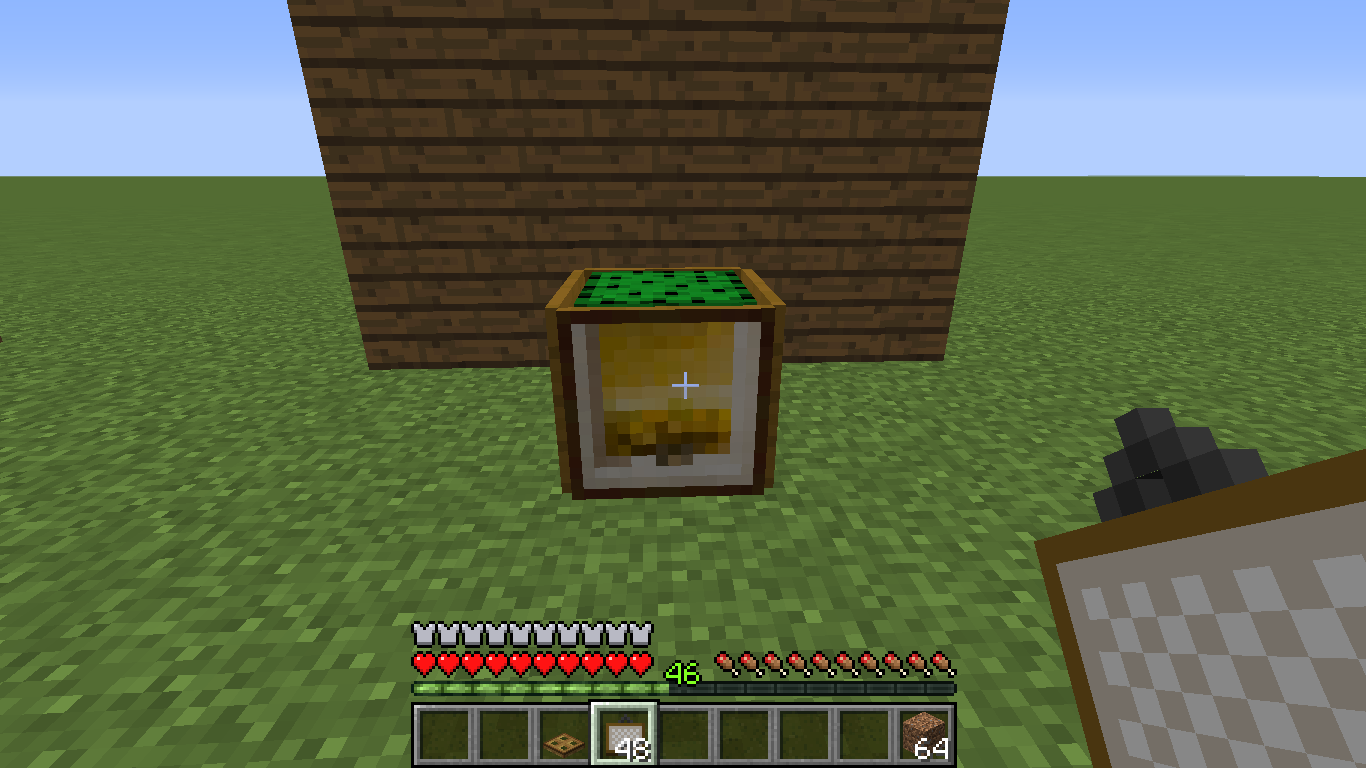 Minecraft Trash Bin - Instructables