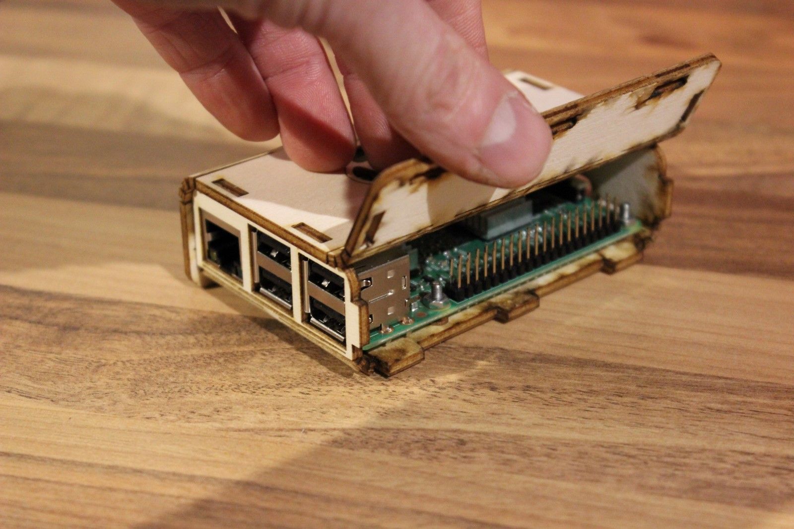 Laser Cut Parametric Flex Box Generators : 5 Steps (with Pictures ...