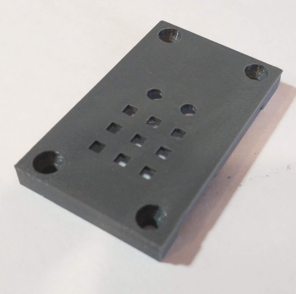 Esp32 Cw Keyer With Touch Buttons And Bluetooth Interface 11 Steps Instructables