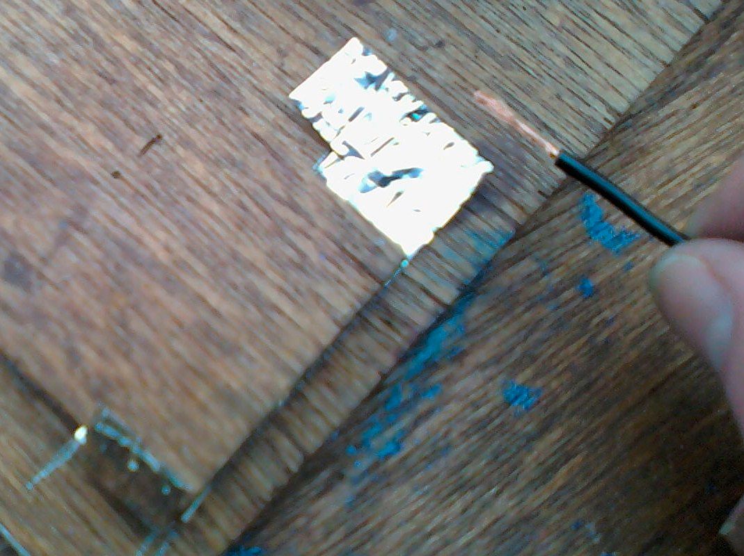 Scout Project: How to Make a Morse Code Oscillator/ Telegraph Machine : 8 Steps - Instructables