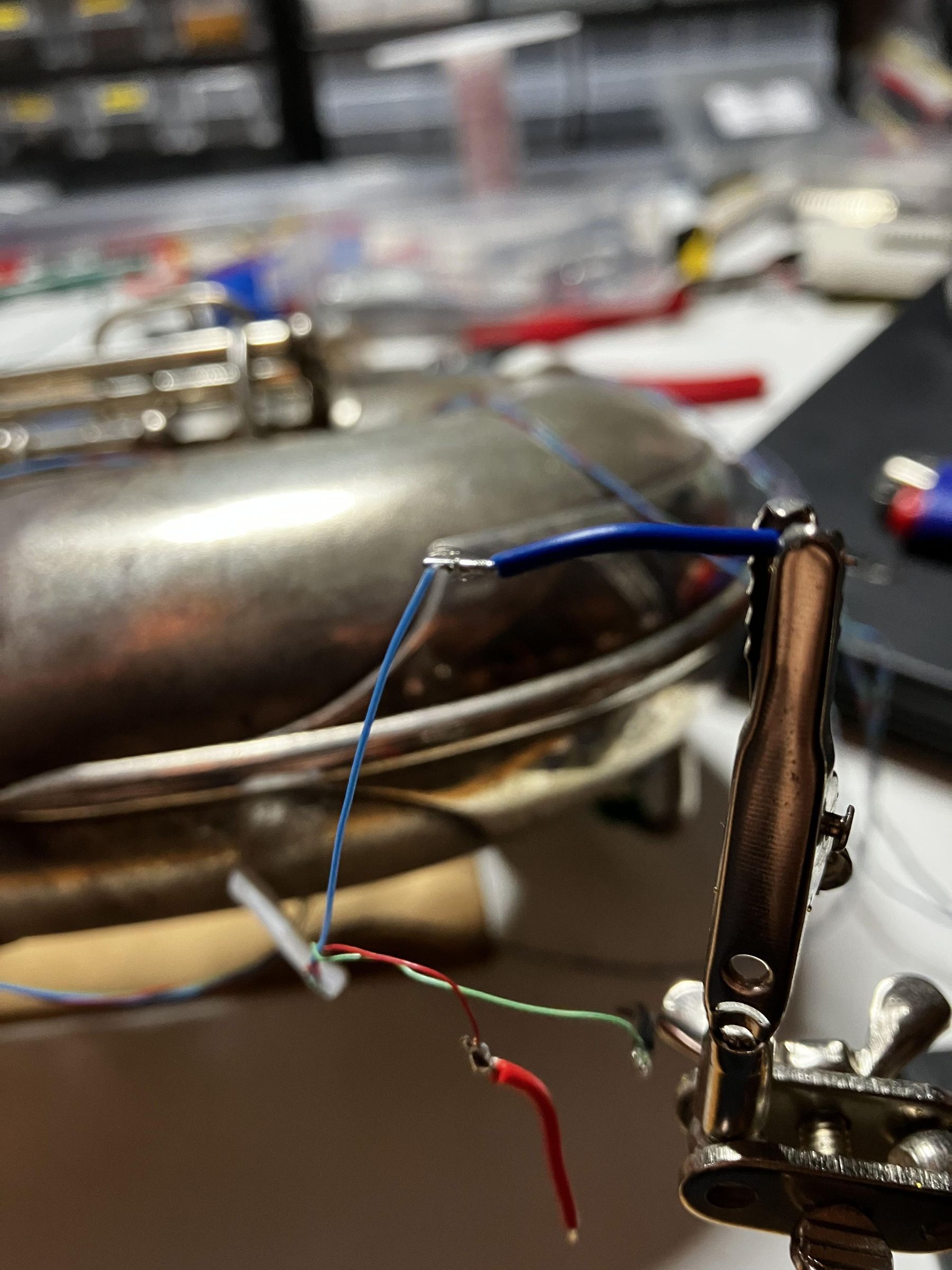 Jazz Hands: Hybrid Saxophone : 28 Steps (with Pictures) - Instructables