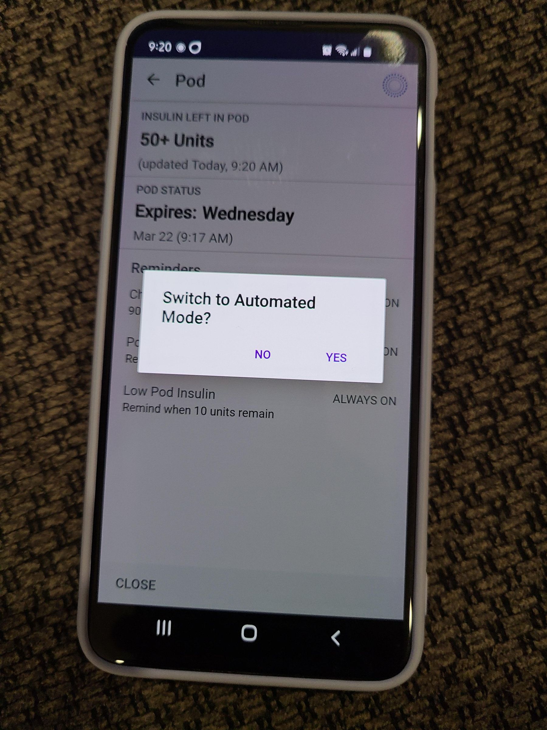 How to Use an Omnipod 5 : 6 Steps - Instructables