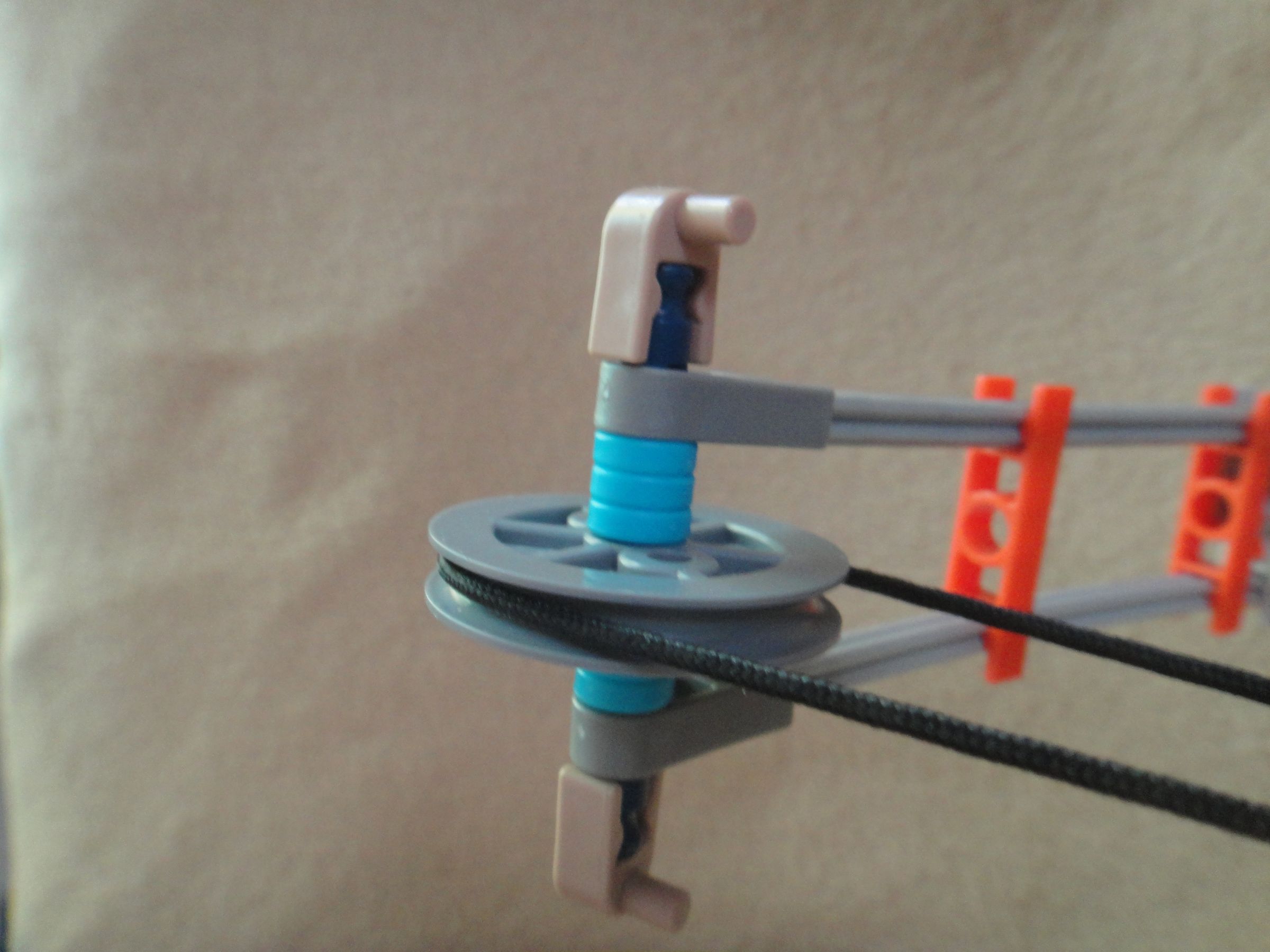 My K'nex Compound Bow - Instructables