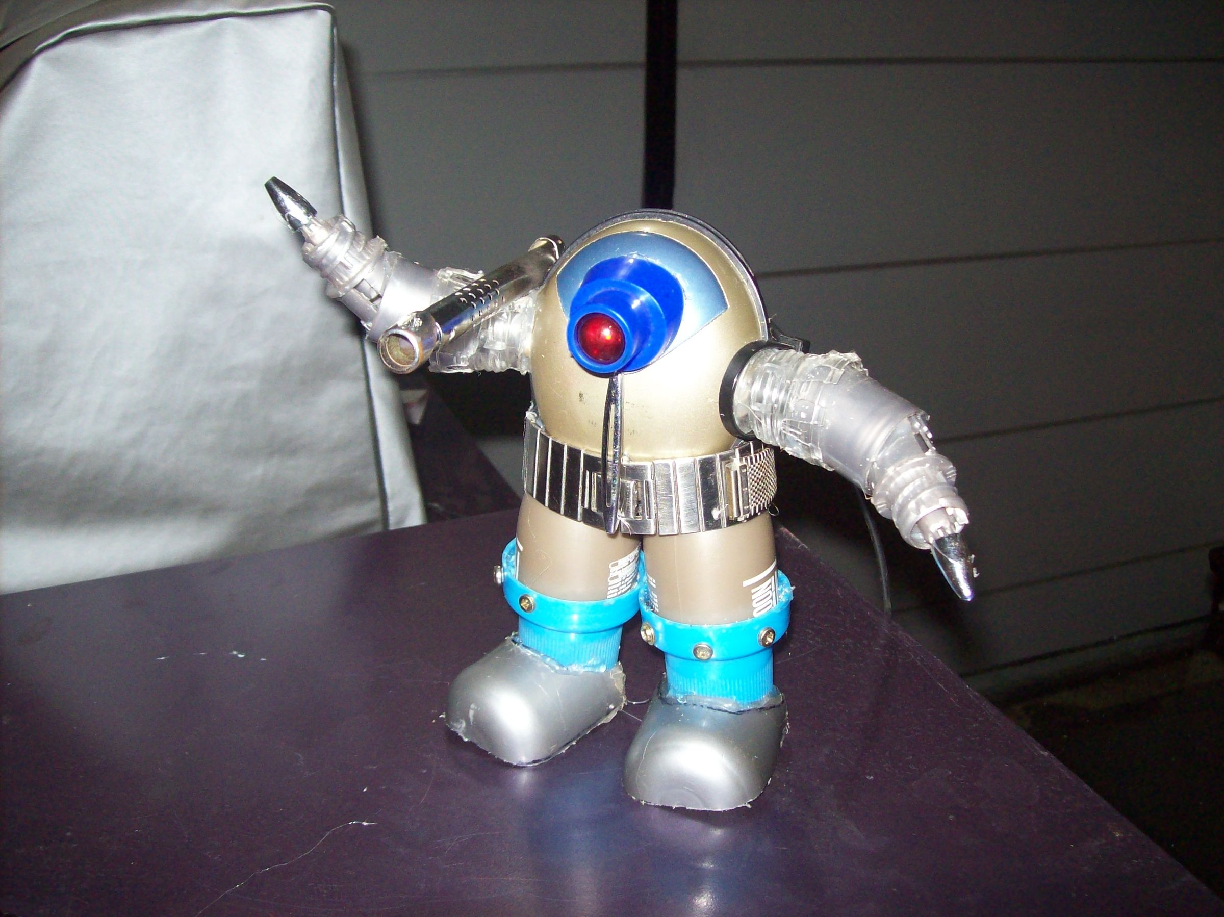 USB MOOD DETECTOR BOT. - Instructables