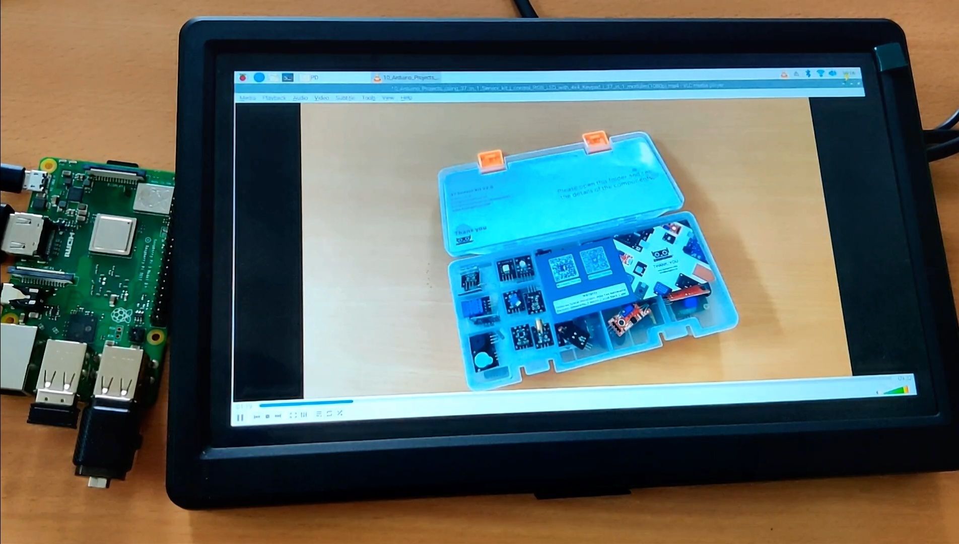 Installing Raspbian Buster on Raspberry Pi 3 | Getting Started With ...