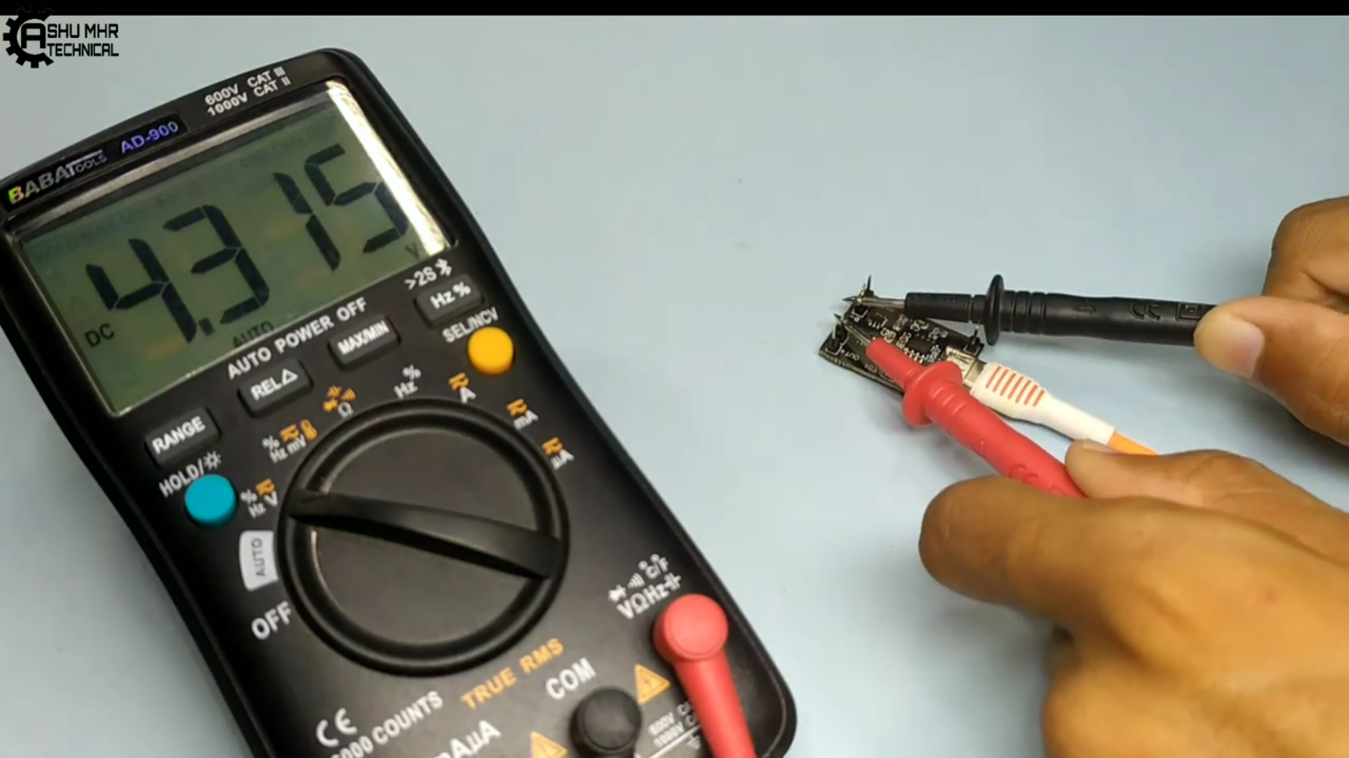 DIY TP4056 Charging Module : 6 Steps - Instructables