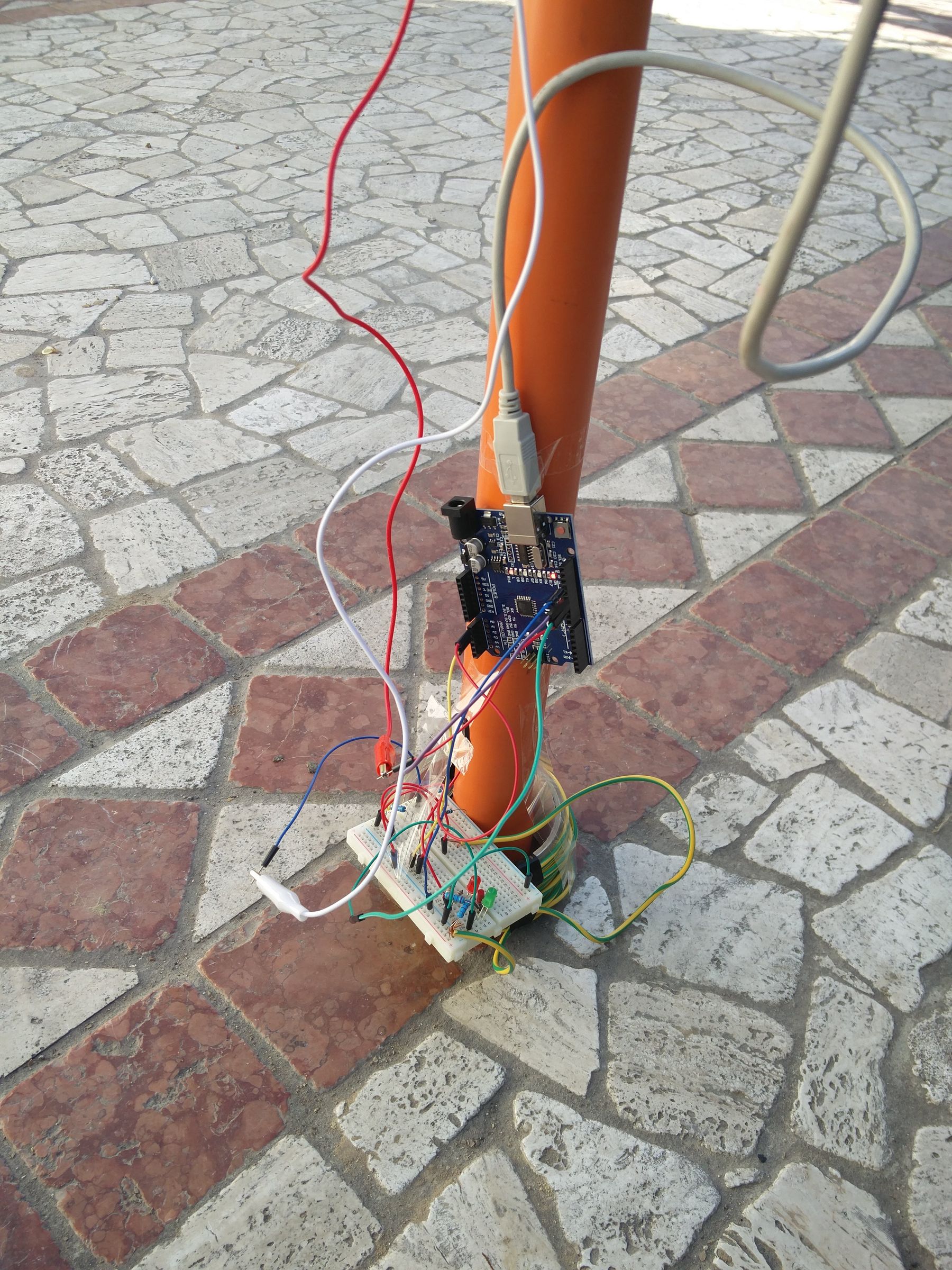 Simple Arduino Metal Detector : 8 Steps (with Pictures) - Instructables