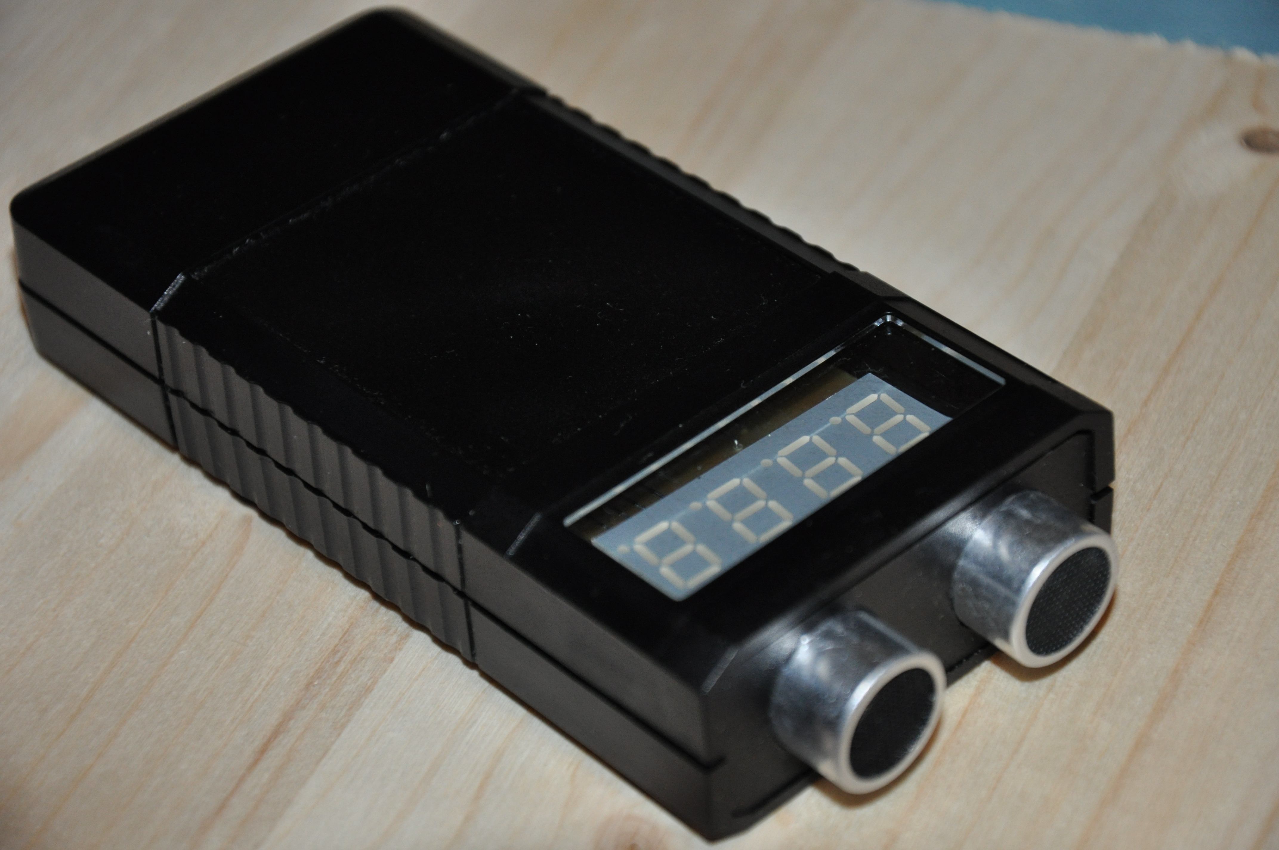 Ultrasonic Measuring Tape : 13 Steps (with Pictures) - Instructables