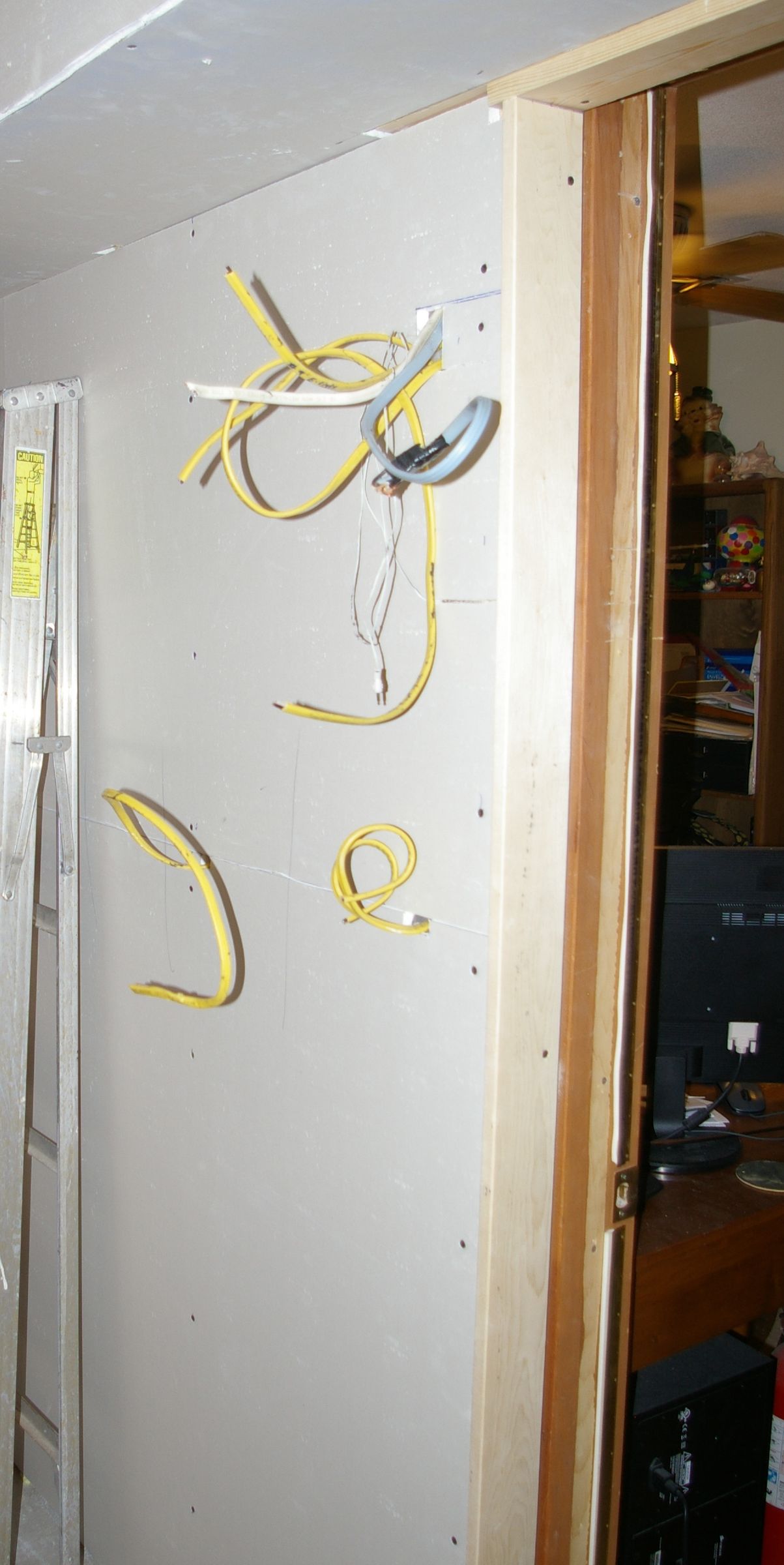 Building a Sound Proof Basement Studio Room : 13 Steps (with Pictures ...