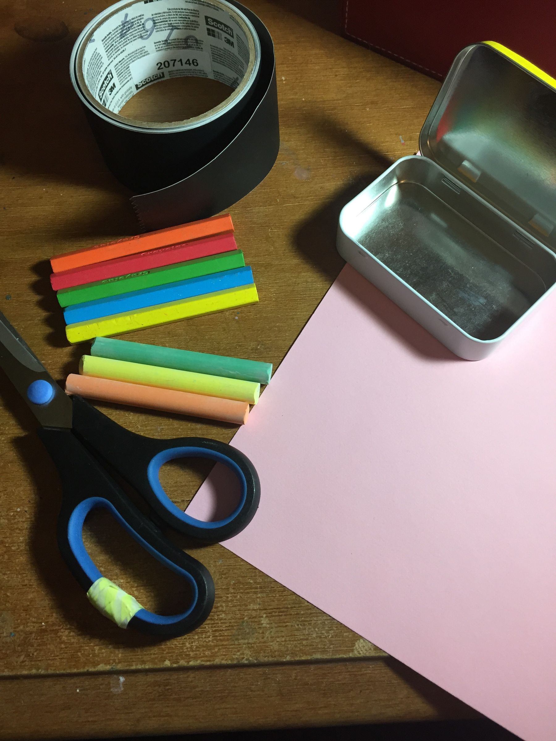 Mini Boredom Buster Kit : 5 Steps (with Pictures) - Instructables