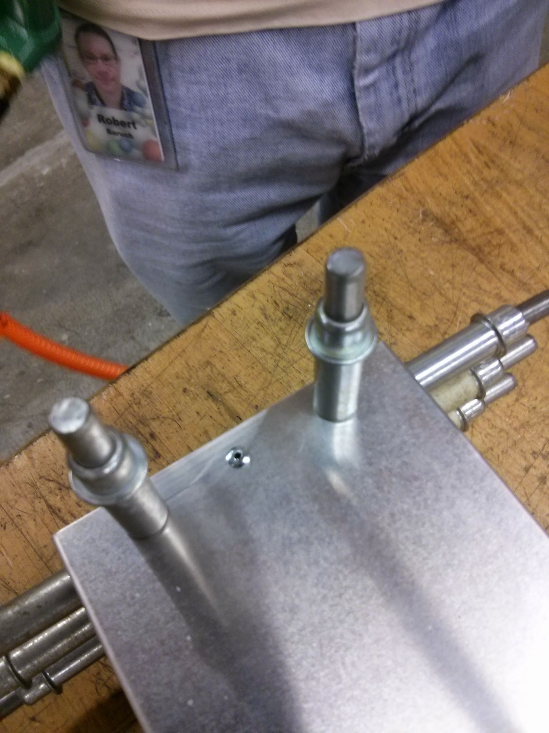 A Riveted Metal Box With Lid : 11 Steps - Instructables