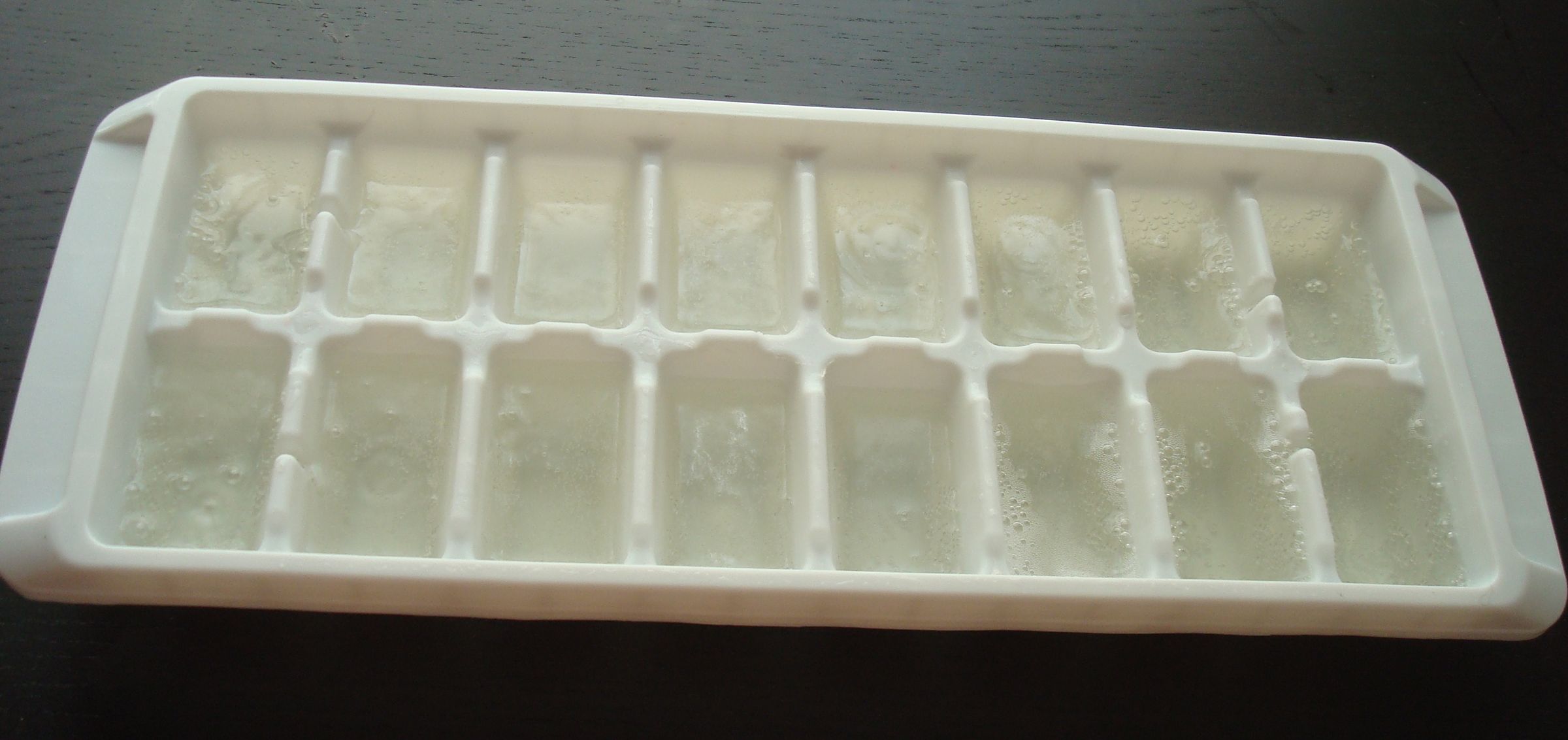 7 Edible Ice Cube Tray Treats : 7 Steps (with Pictures) - Instructables