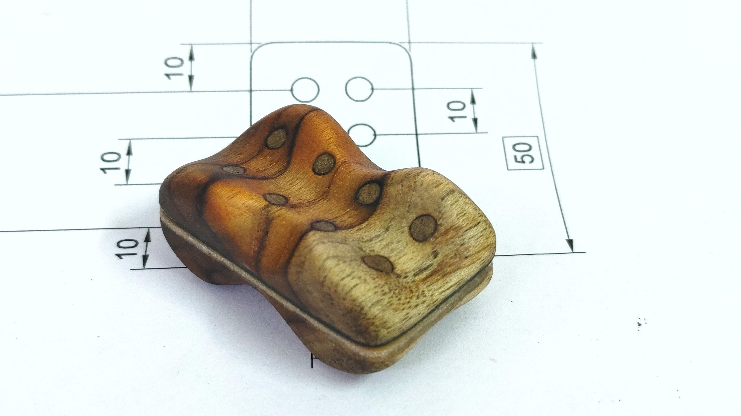DIY Magnetic Fidget Slider : 7 Steps - Instructables
