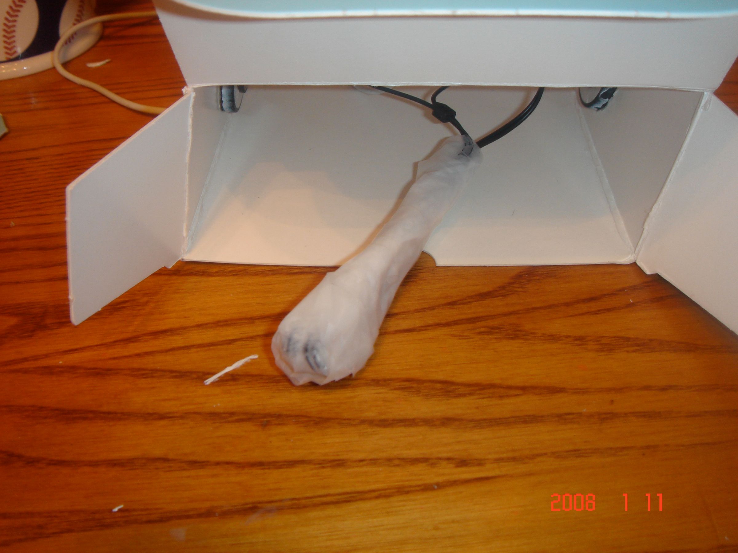 How to Create the Ultimate Ipod Touch DOCK! : 9 Steps - Instructables