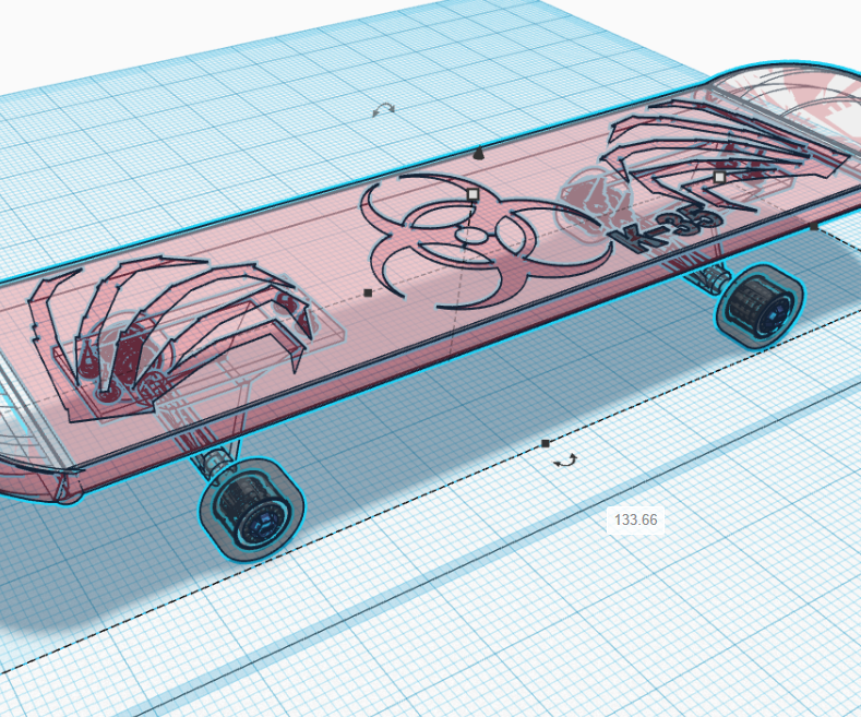 Skateboard : 6 Steps - Instructables