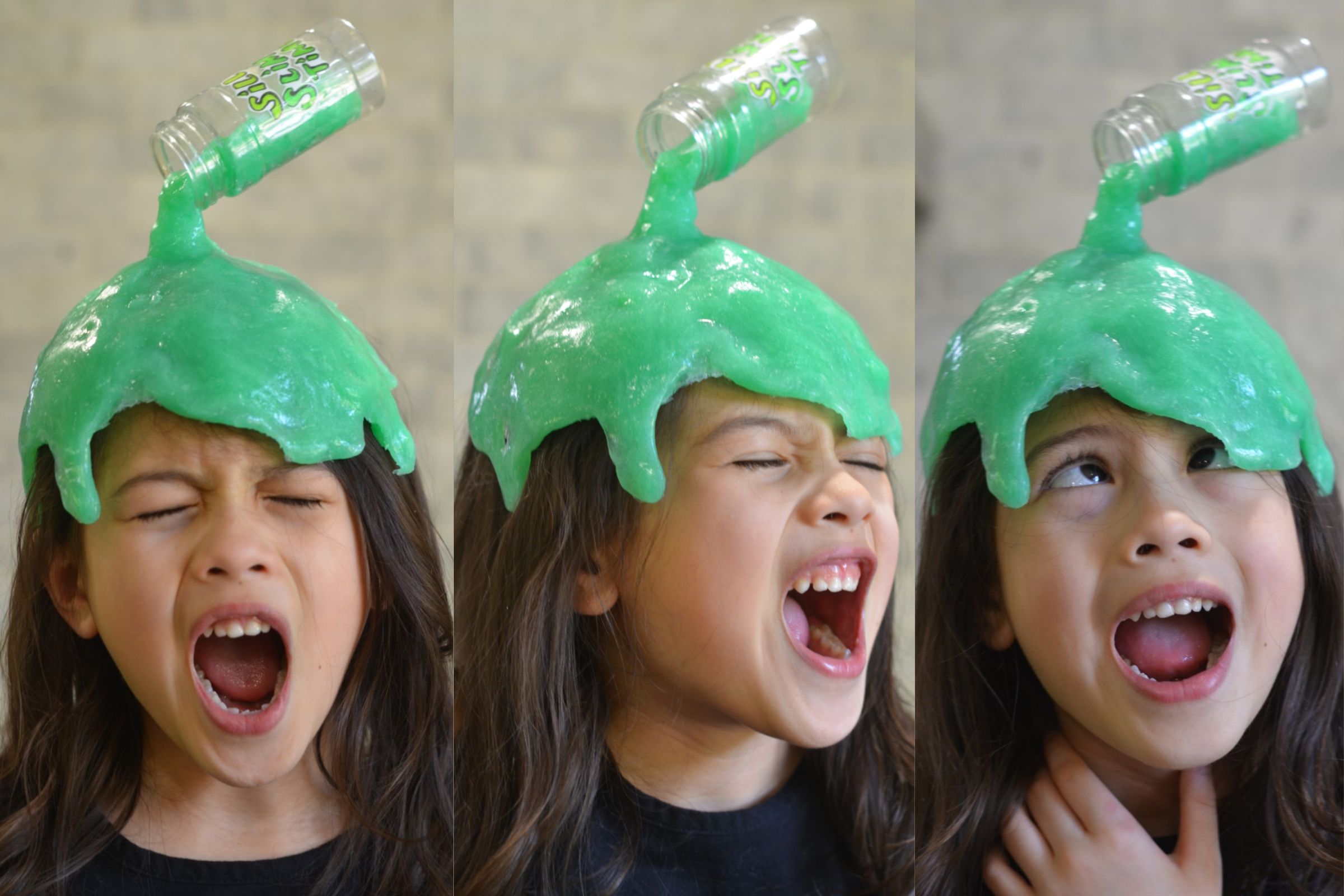 Gravity-defying Silly Slime Hat : 6 Steps (with Pictures) - Instructables