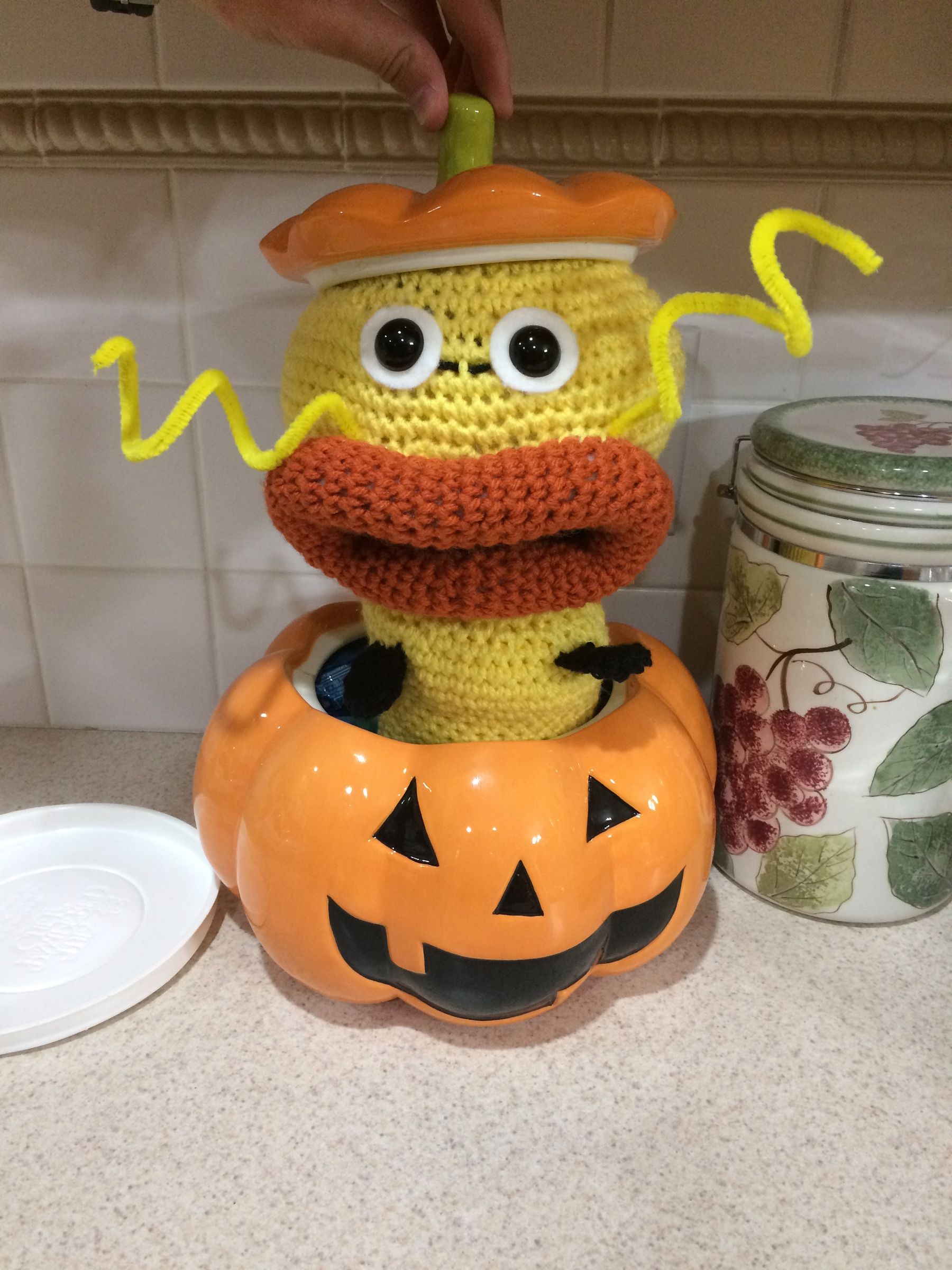 Crochet a Zapfish From Splatoon : 11 Steps (with Pictures) - Instructables