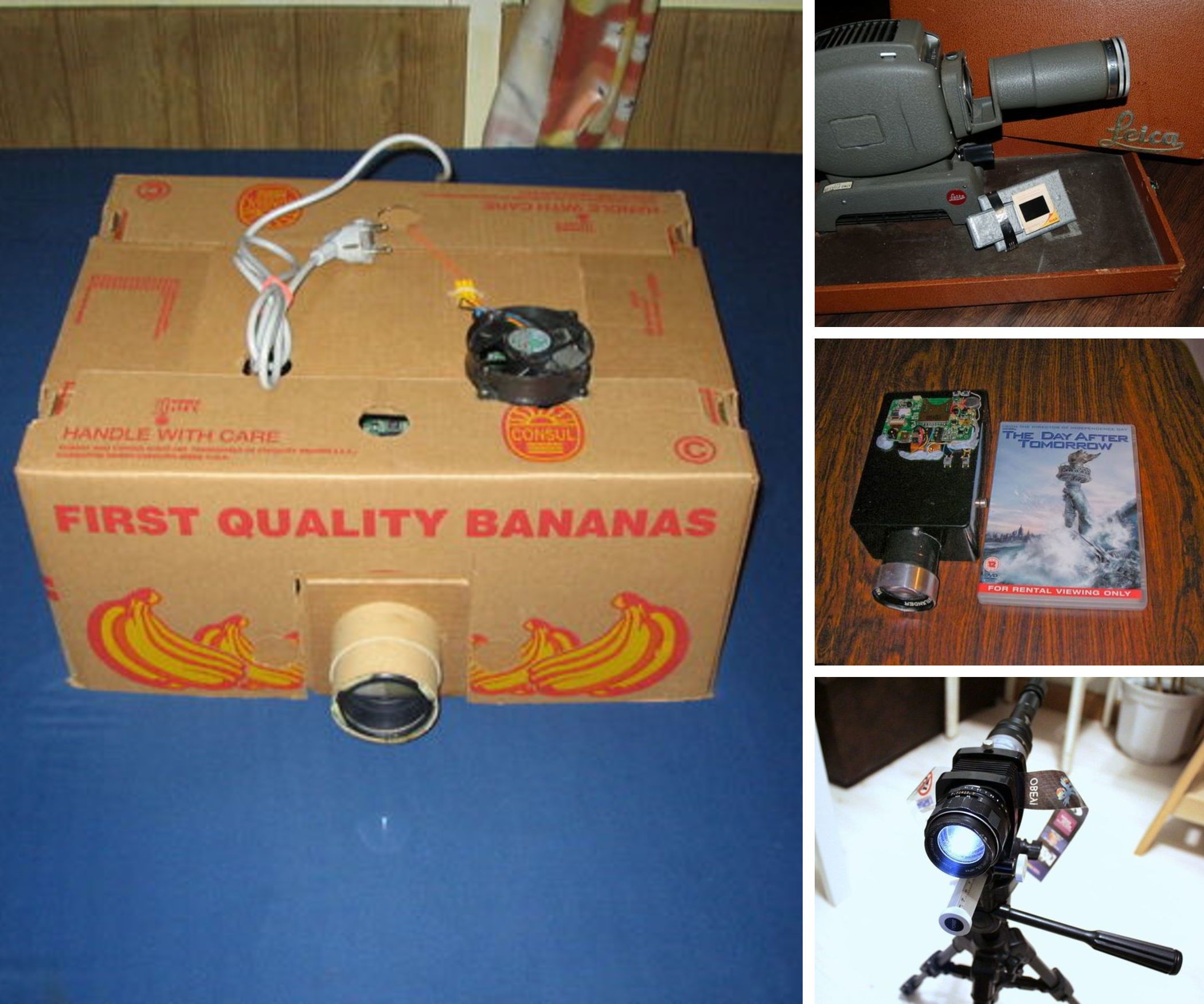 Projection - Instructables