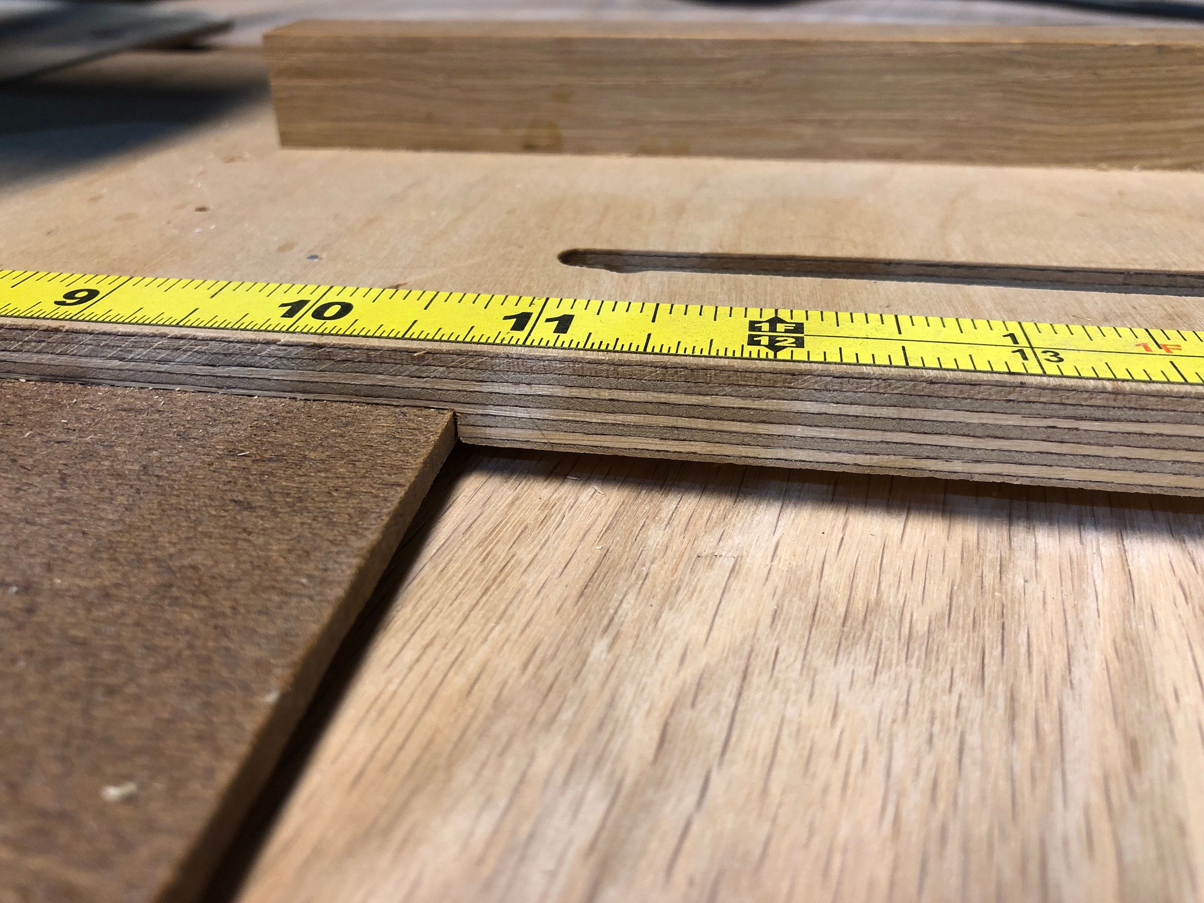 Circular Saw T-square : 6 Steps - Instructables