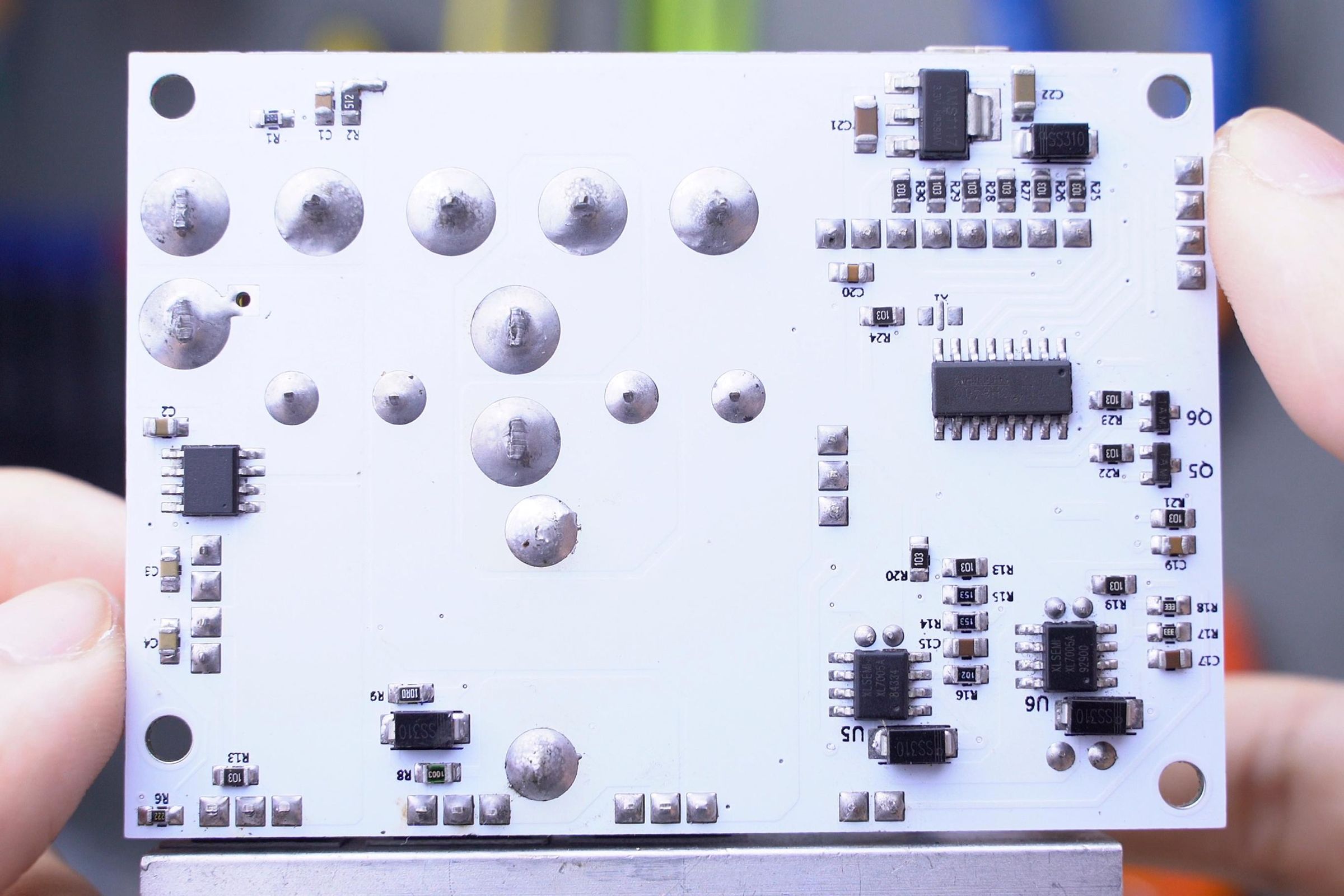 1kW Arduino MPPT Solar Charge Controller (ESP32 + WiFi) : 46 Steps ...