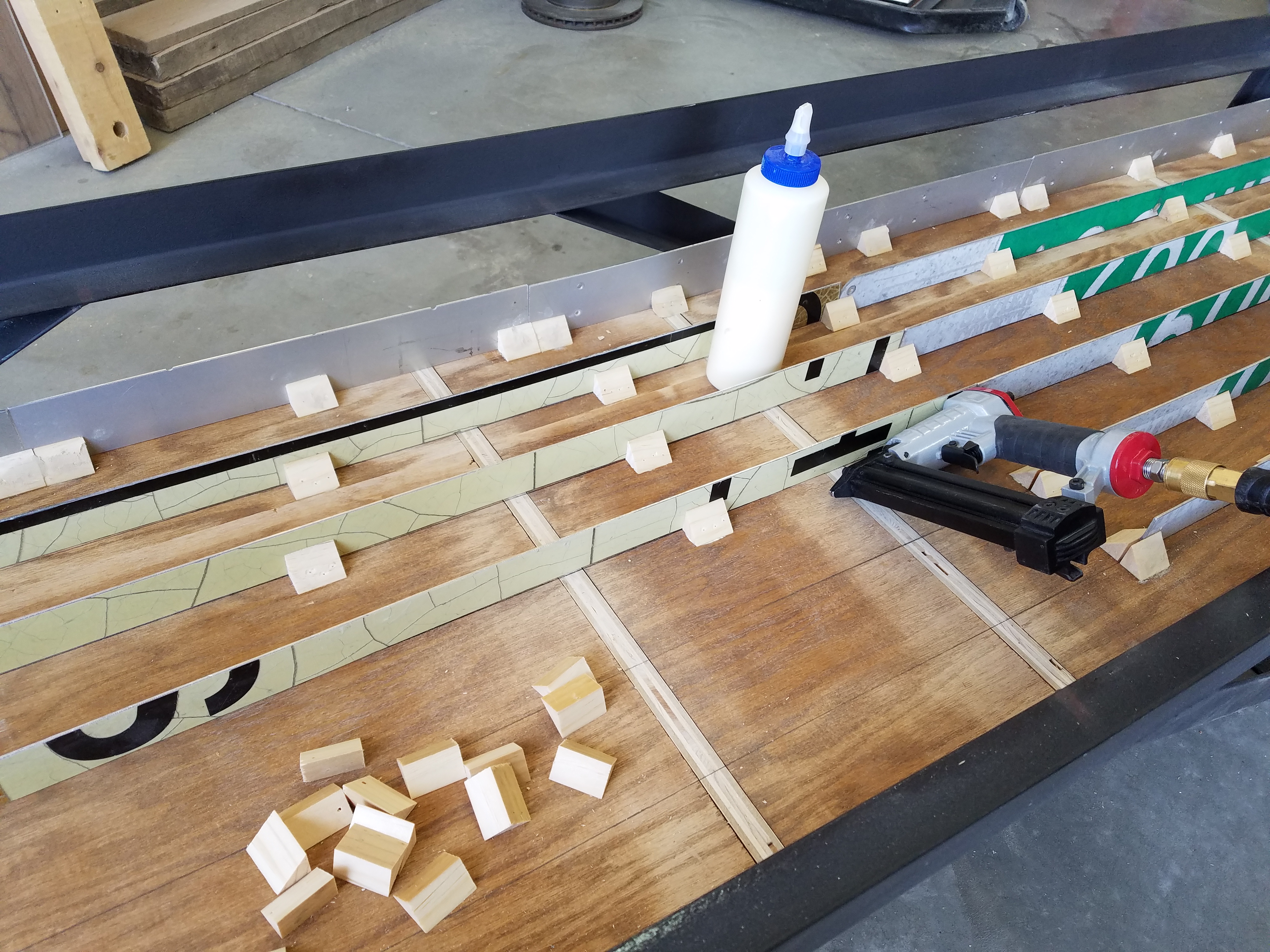 Portable Skeeball Game : 14 Steps (with Pictures) - Instructables