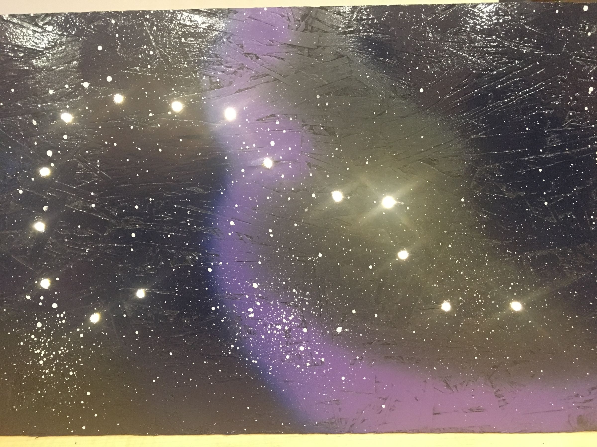 Galaxy Board : 4 Steps - Instructables