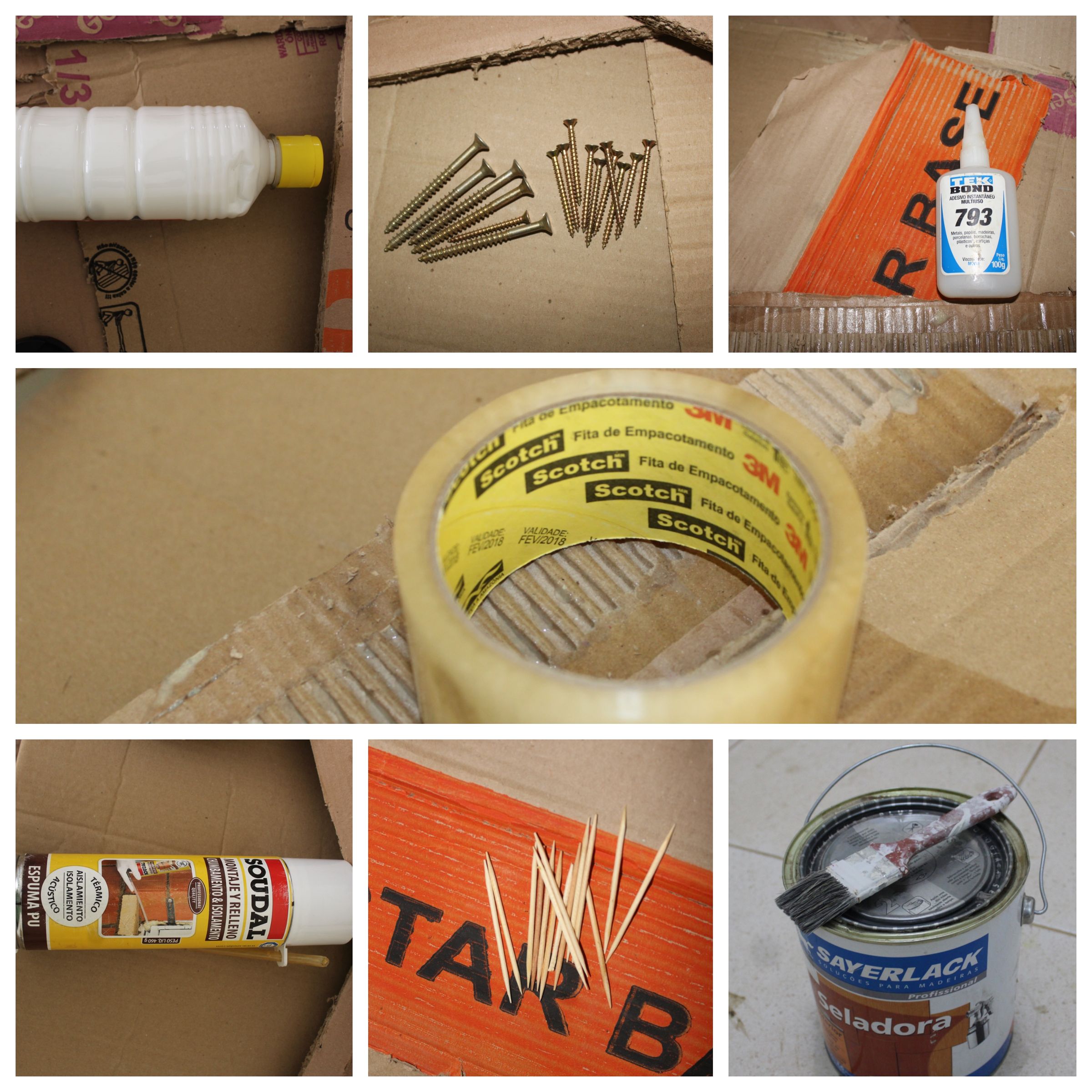 Cardboard Kayak : 27 Steps (with Pictures) - Instructables