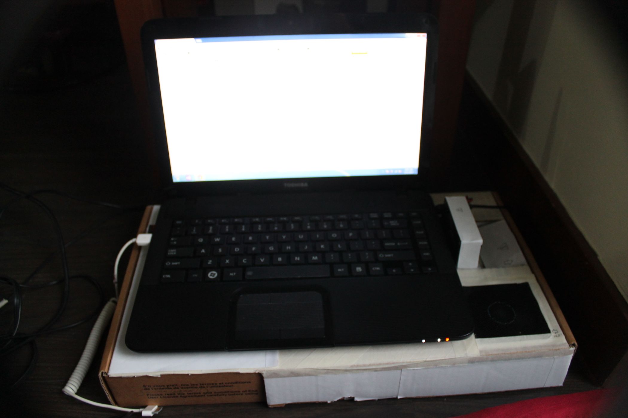 Laptop Cooler - Instructables
