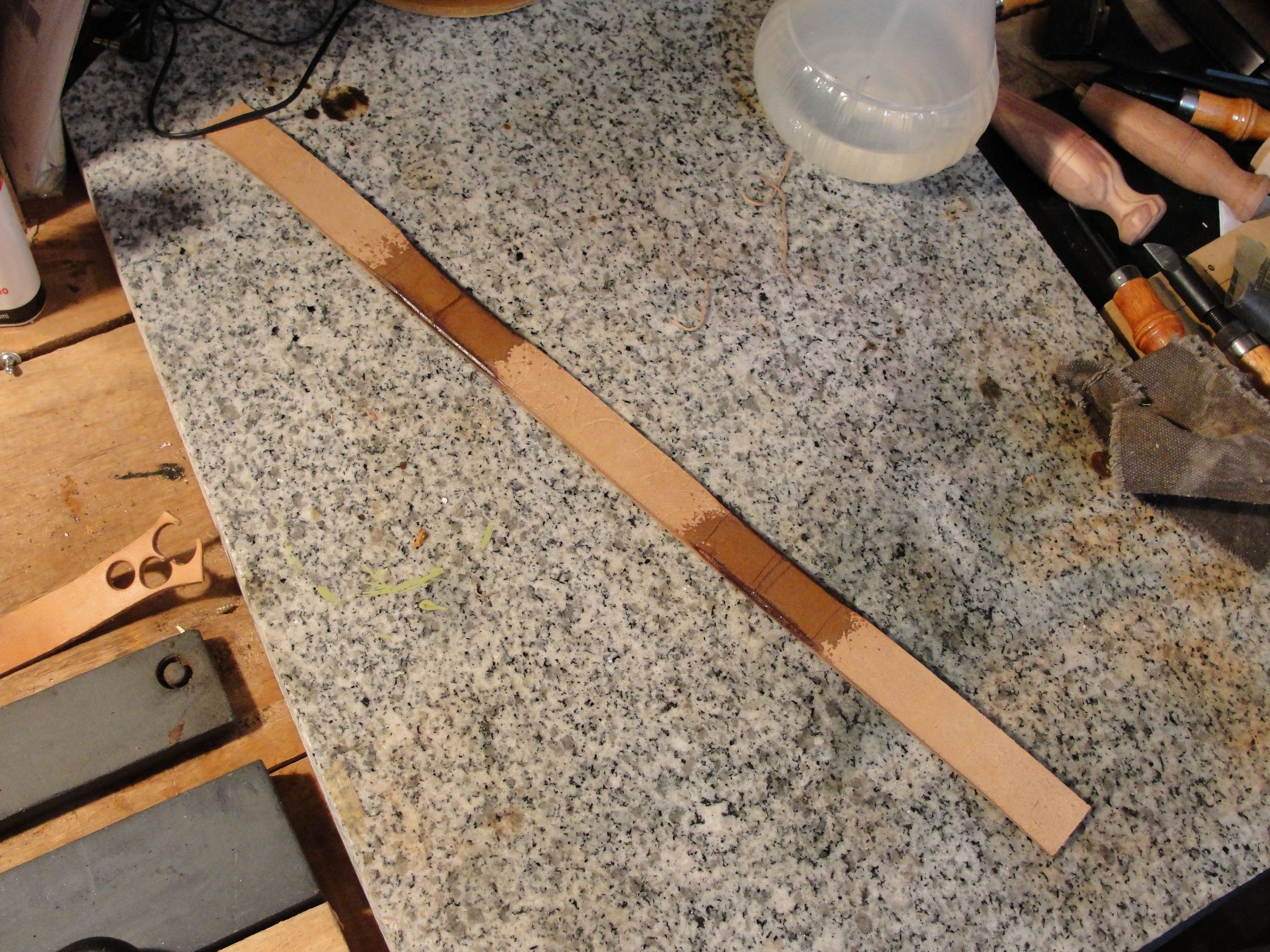 Leather Briefcase (Covert Edition) : 14 Steps (with Pictures ...