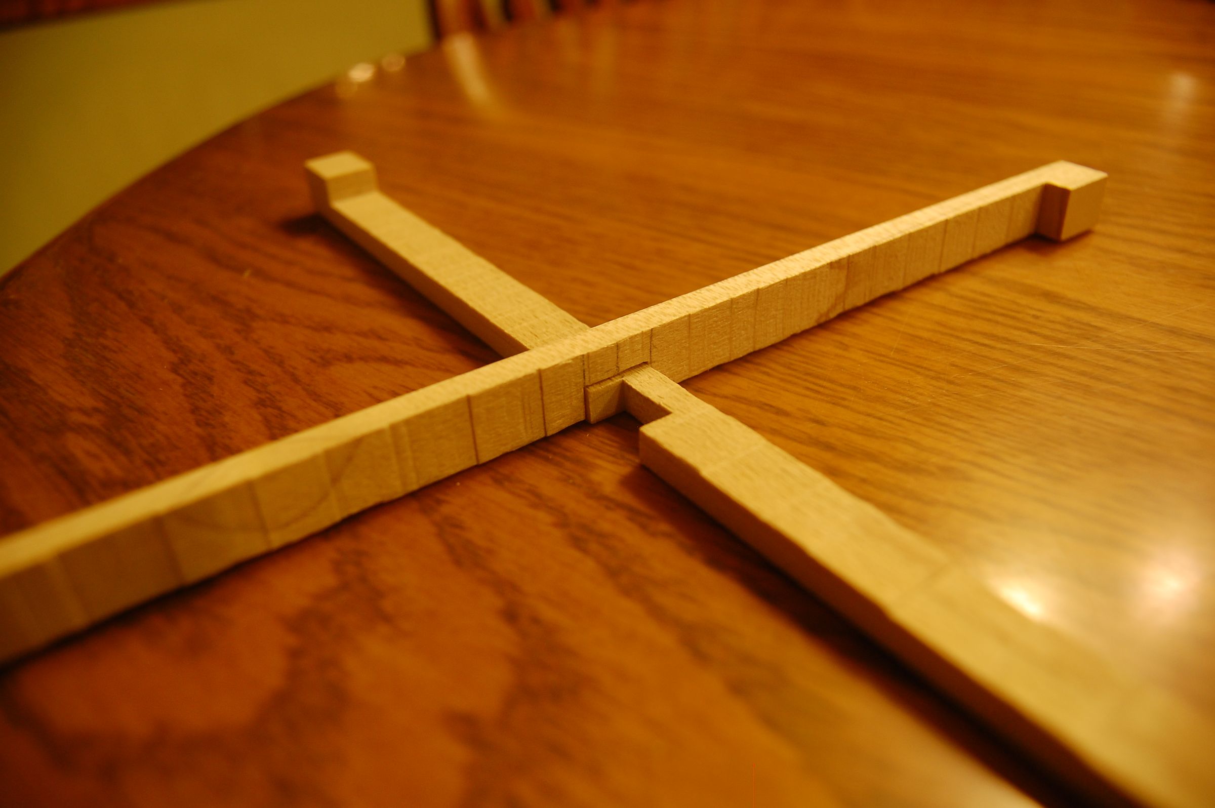 3D Interlocking Wooden Puzzle Toy : 5 Steps (with Pictures) - Instructables
