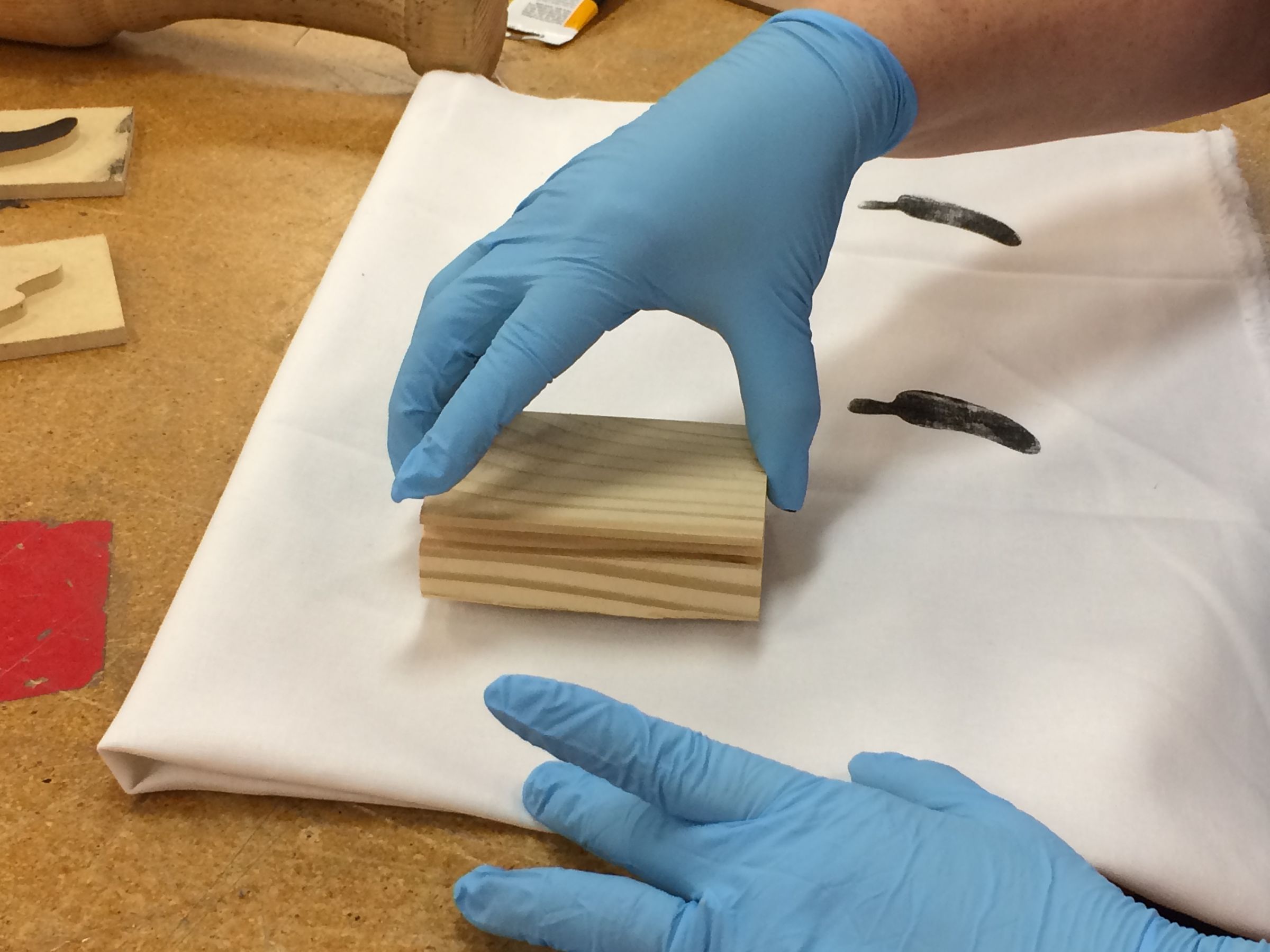 Wood Block Printing With the ShopBot : 4 Steps (with Pictures ...