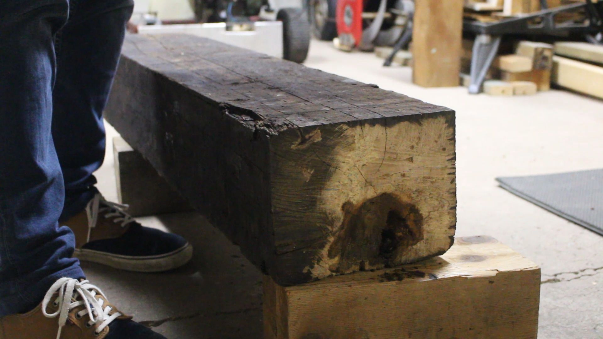 DIY Railroad Anvil Stand : 5 Steps (with Pictures) - Instructables