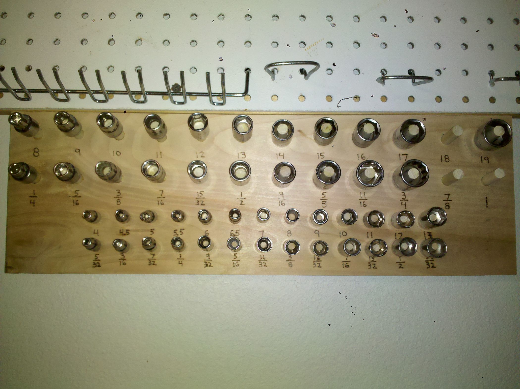 A Better Socket Organizer (with Pictures) - Instructables