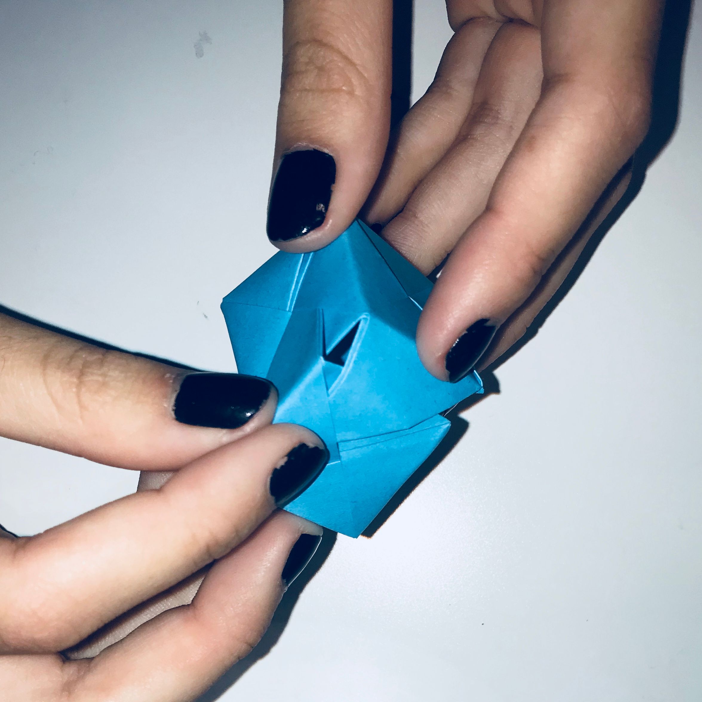 Modular Origami Cube : 13 Steps - Instructables