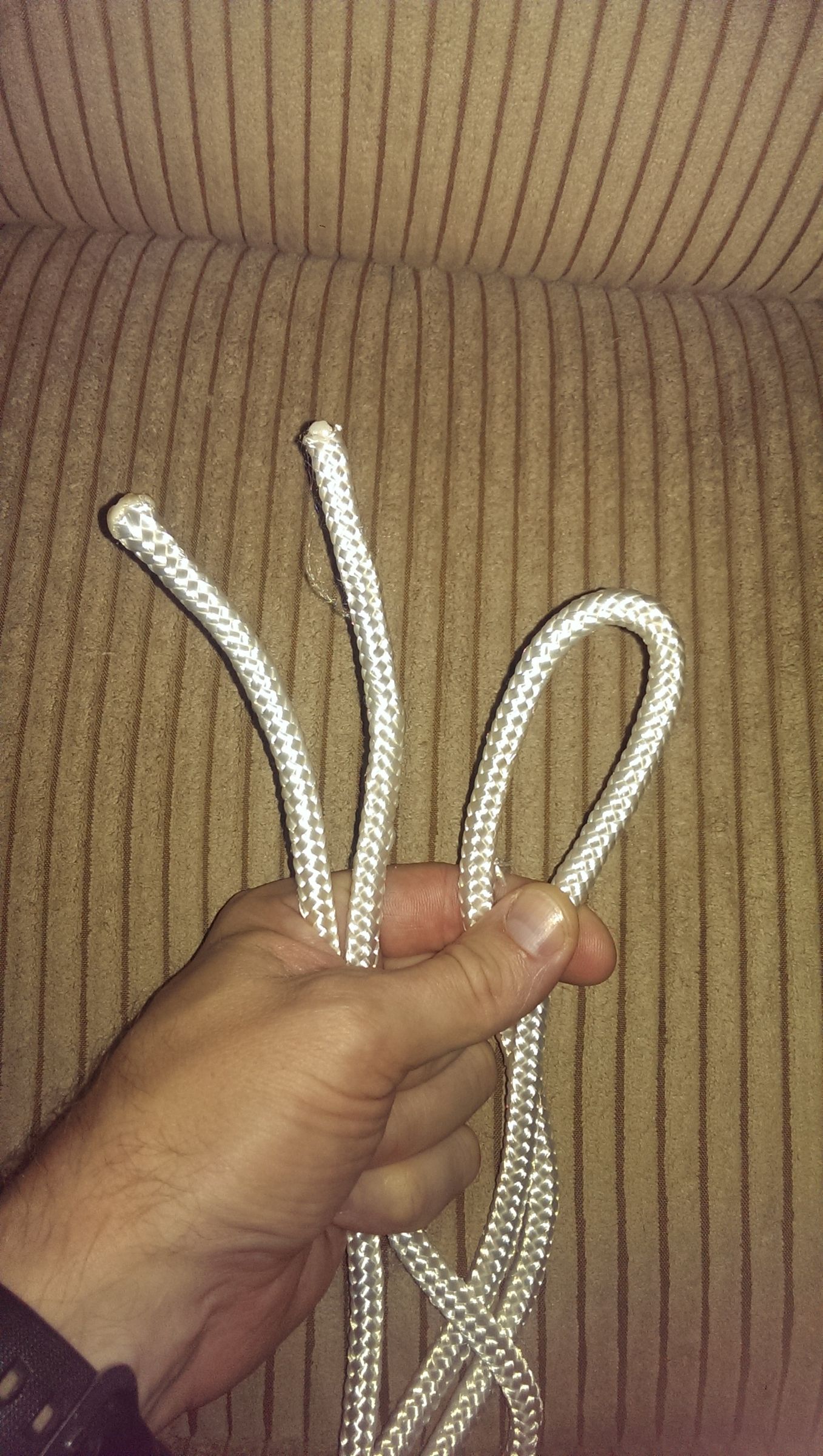 Rope Halter With Fiador : 10 Steps (with Pictures) - Instructables