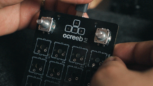 DIY Mechanical Macro Keypad ― Ocreeb : 6 Steps (with Pictures) - Instructables