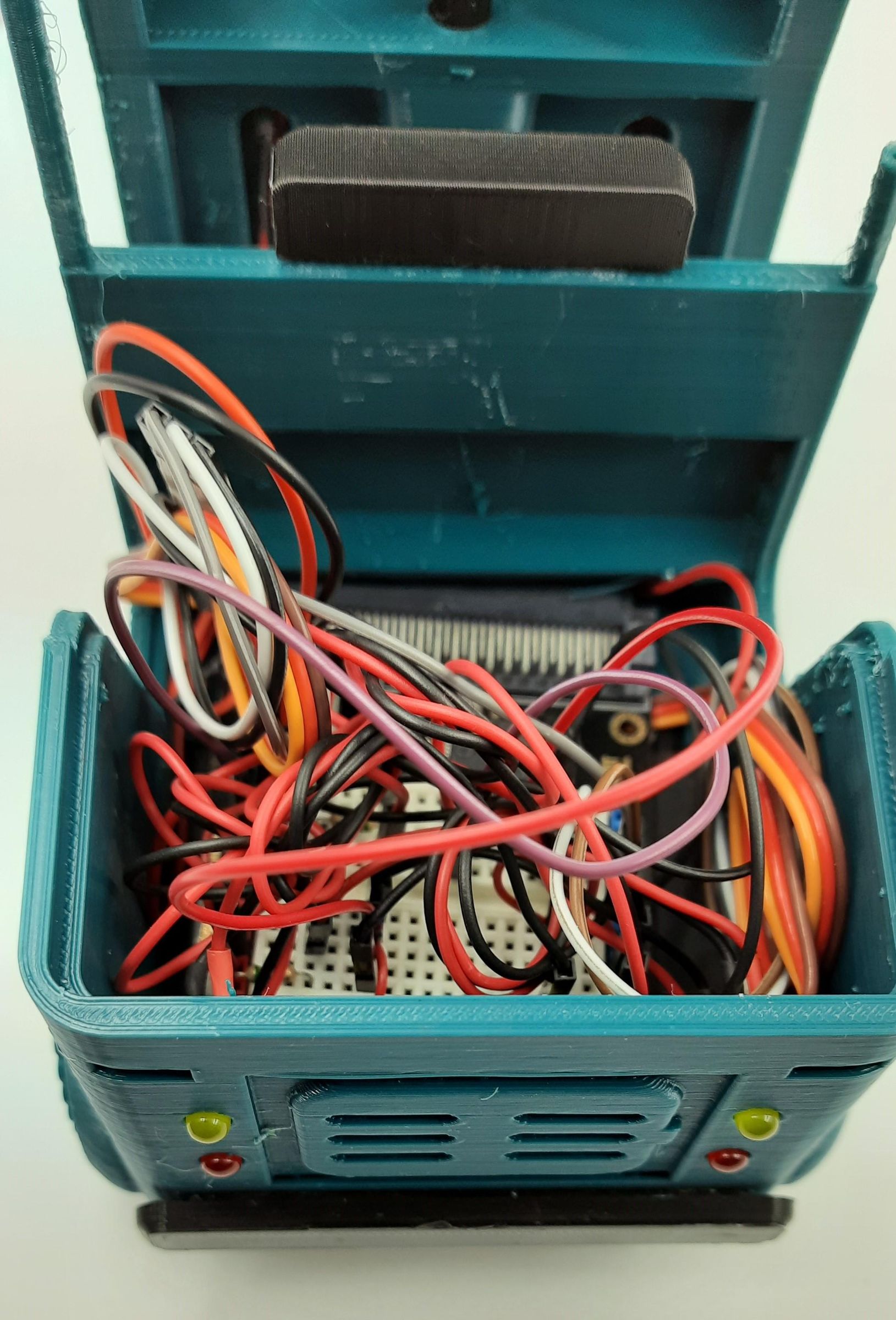 Wireless Auto Rickshaw : 22 Steps (with Pictures) - Instructables