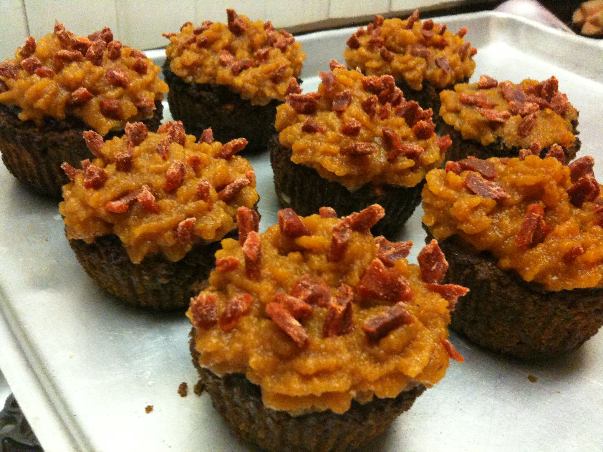 PupCakes! : 4 Steps (with Pictures) - Instructables