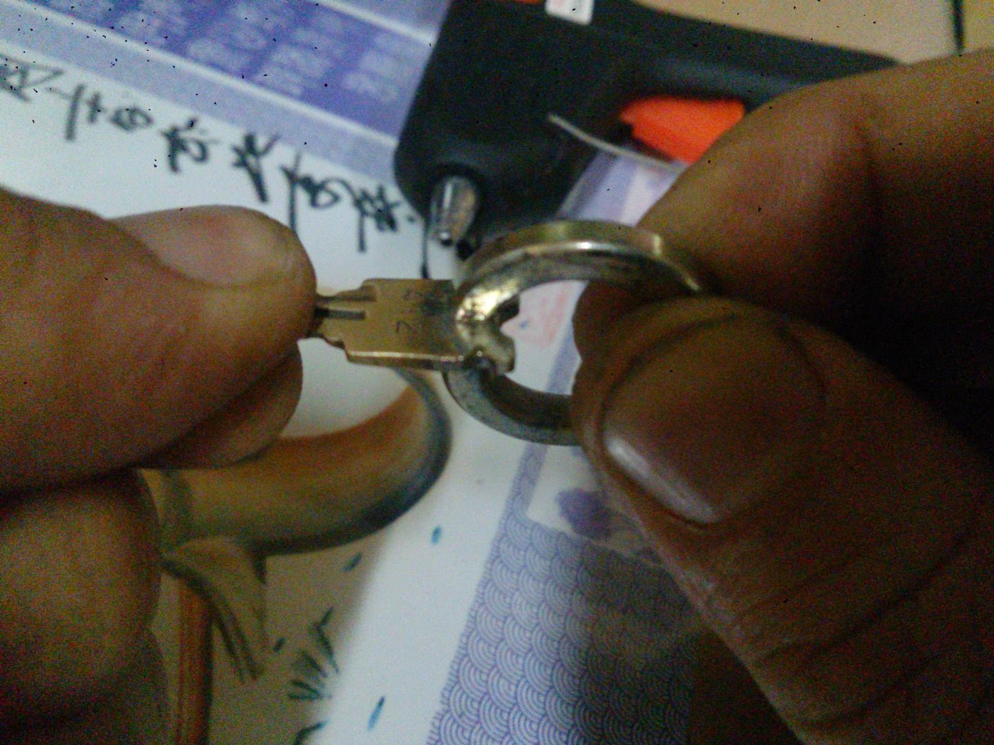 Key Bow Replacement : 3 Steps - Instructables