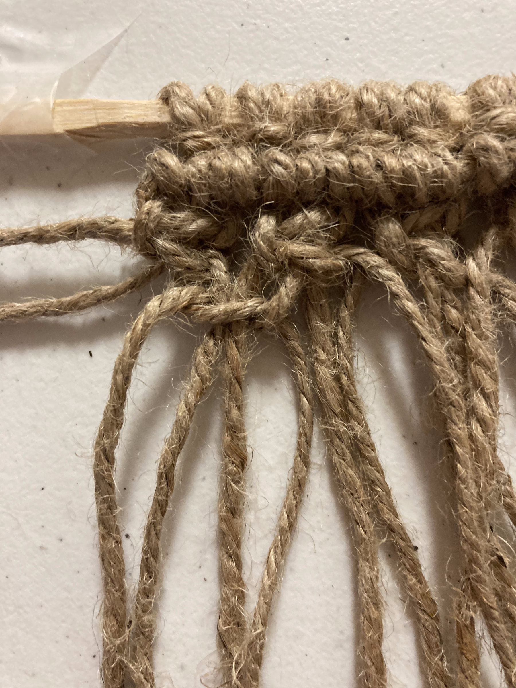 Jute Macramé Coasters : 9 Steps (with Pictures) - Instructables